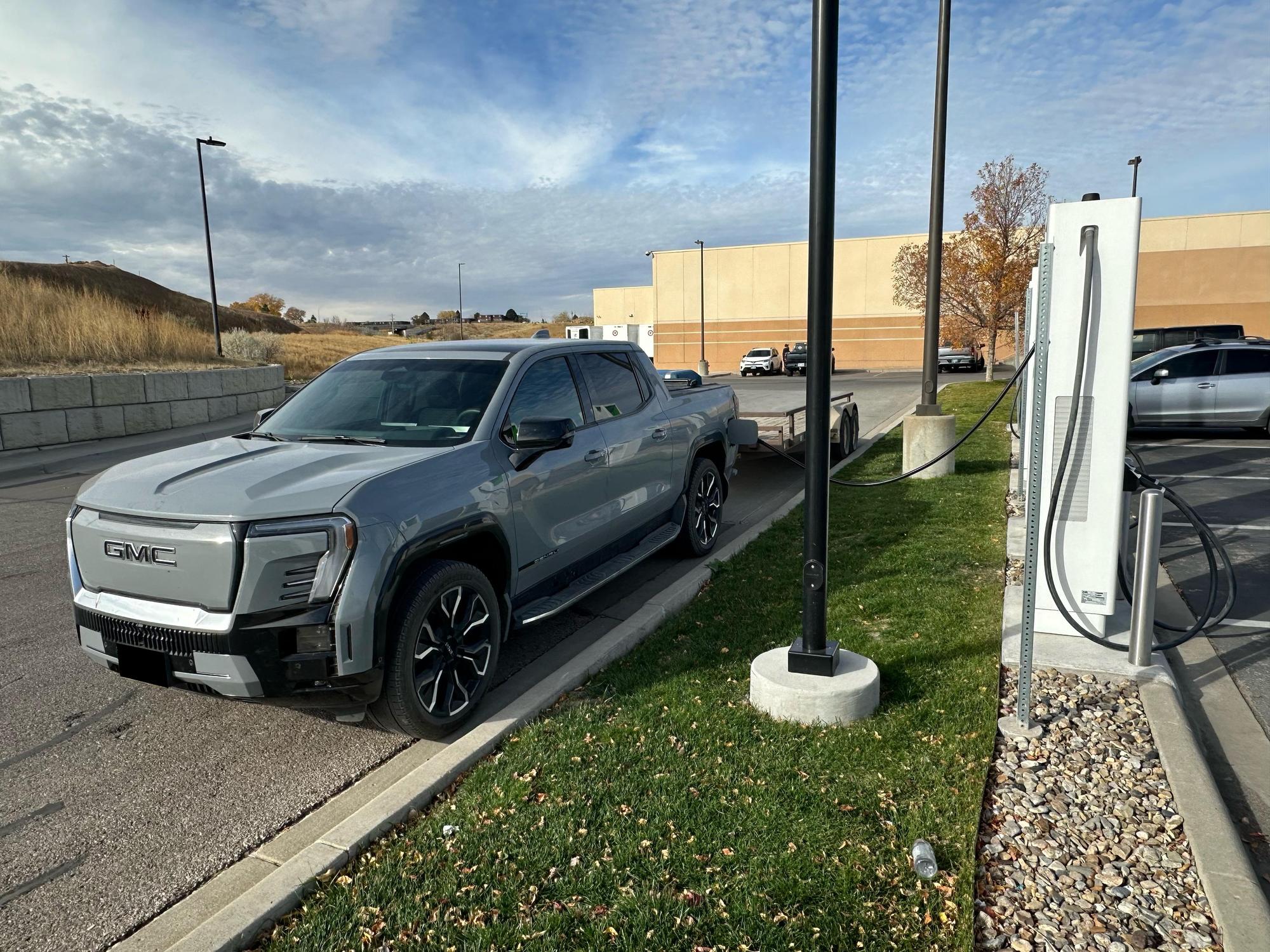 Rushmore Crossing - Target | Rapid City, SD | EV Station