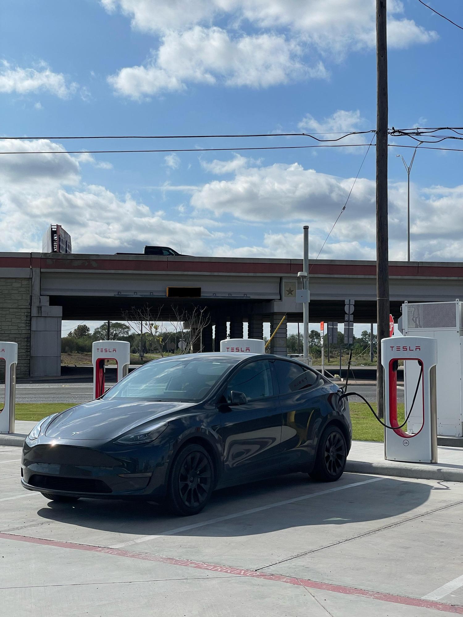 Shell | Mercedes, TX | EV Station