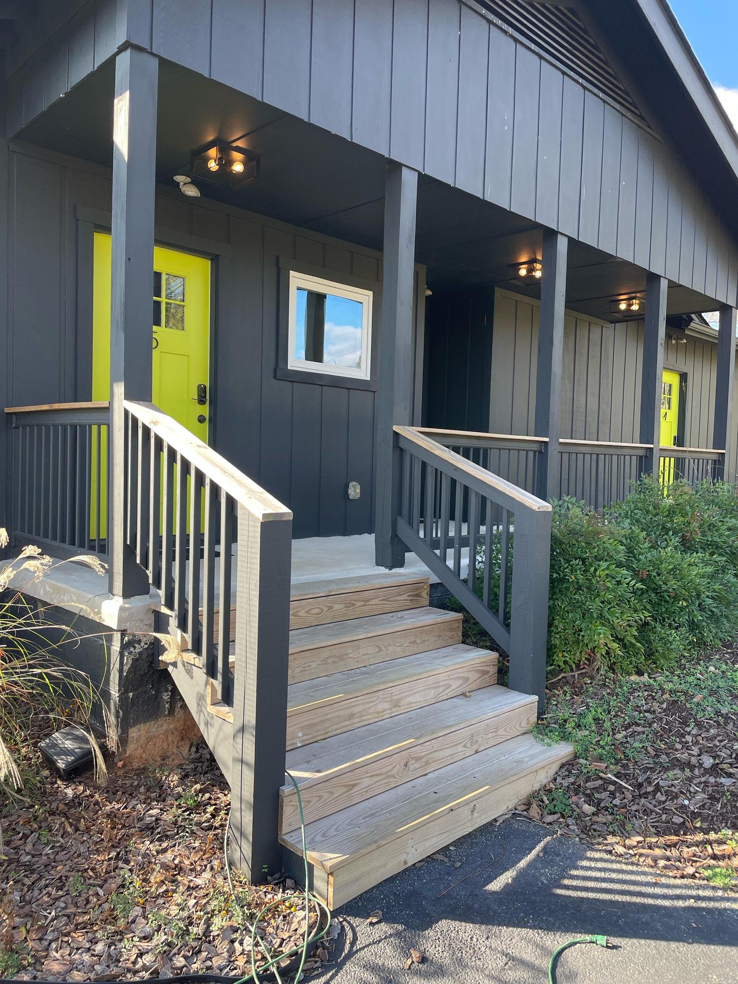 Basecamp 151 | Afton, VA | EV Station