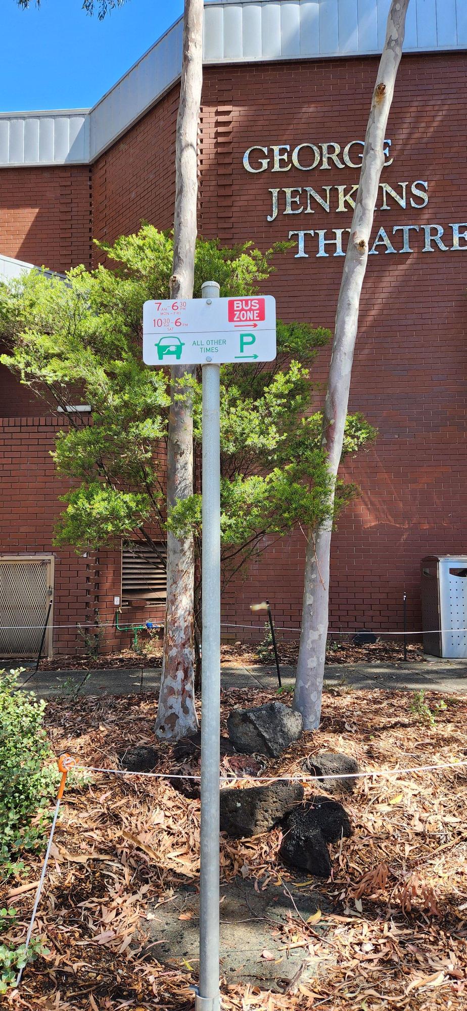 Monash University Peninsula Campus | Frankston, VIC | EV Station