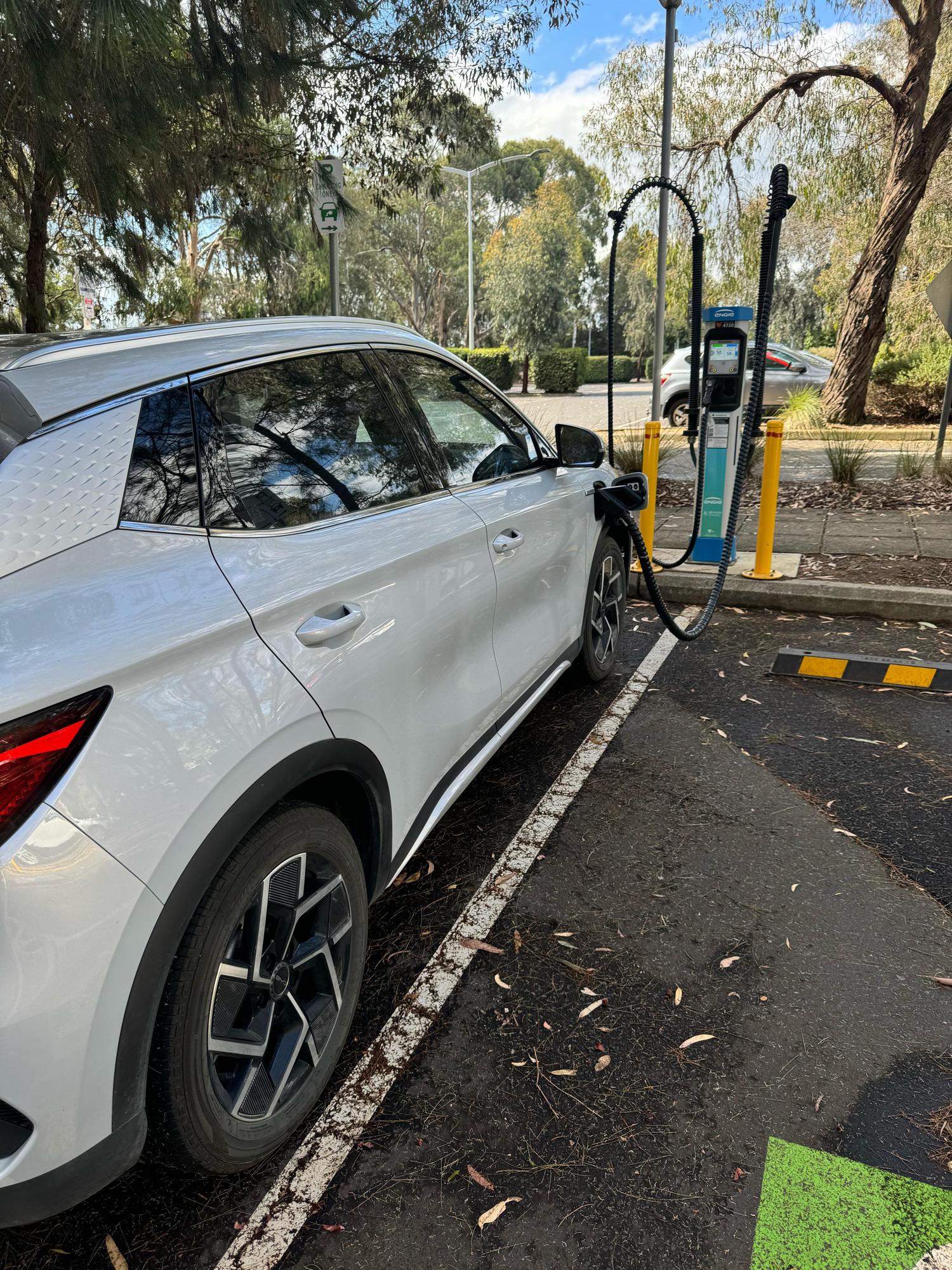 Monash University Peninsula Campus | Frankston, VIC | EV Station