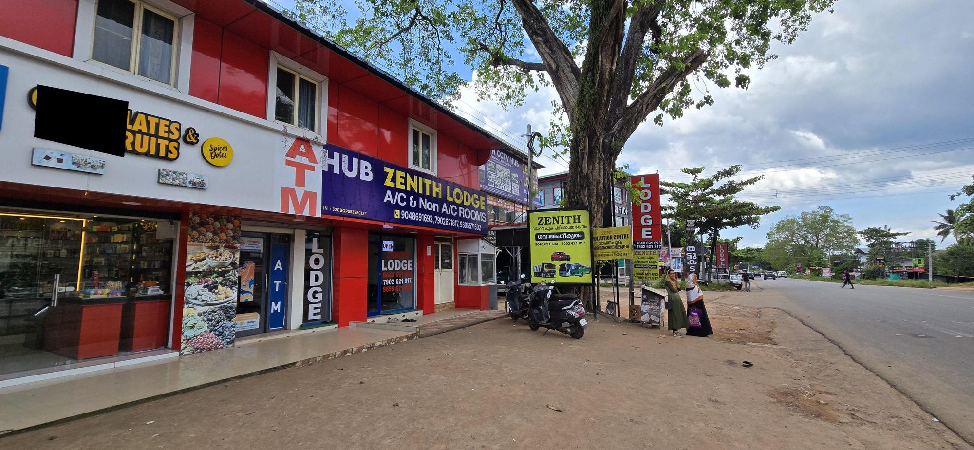 GOEC Zenith Lodge, Chathampara, Alamcode Attingal | Karavaram, KL | EV ...