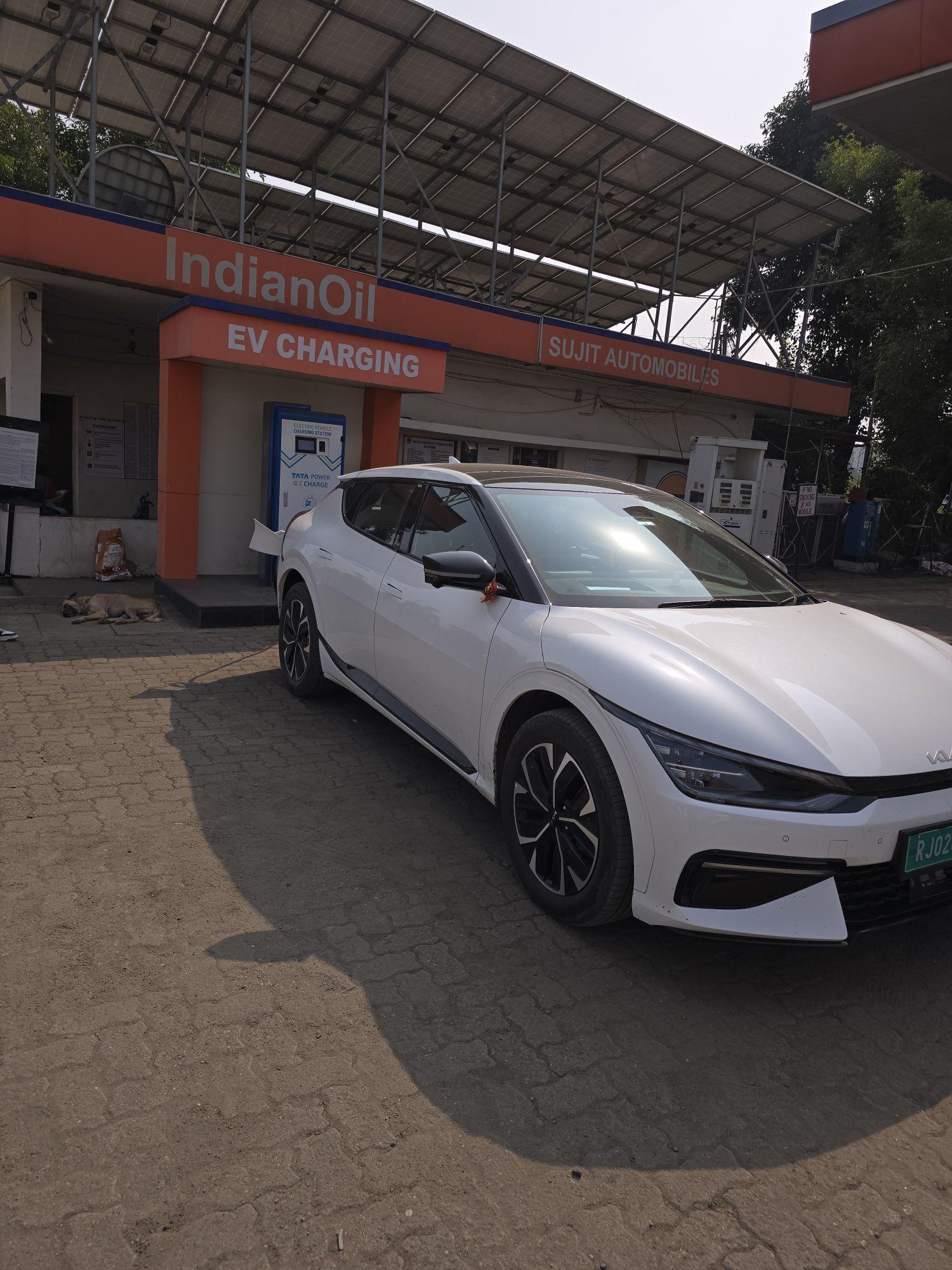 IOCL Pump-Tata Power(30kw) | Bori, MH | EV Station