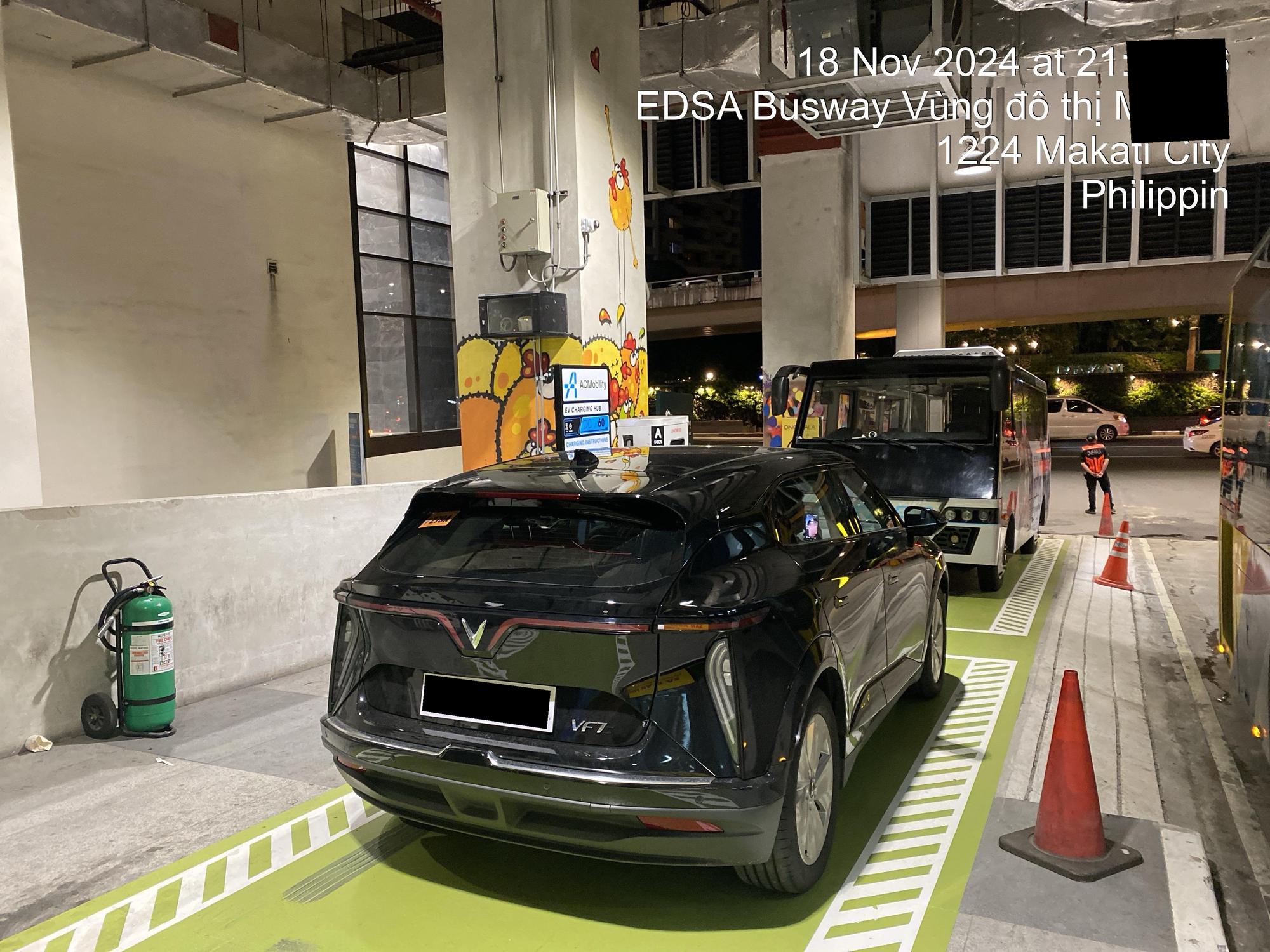 One Ayala Terminal | Makati, NCR | EV Station