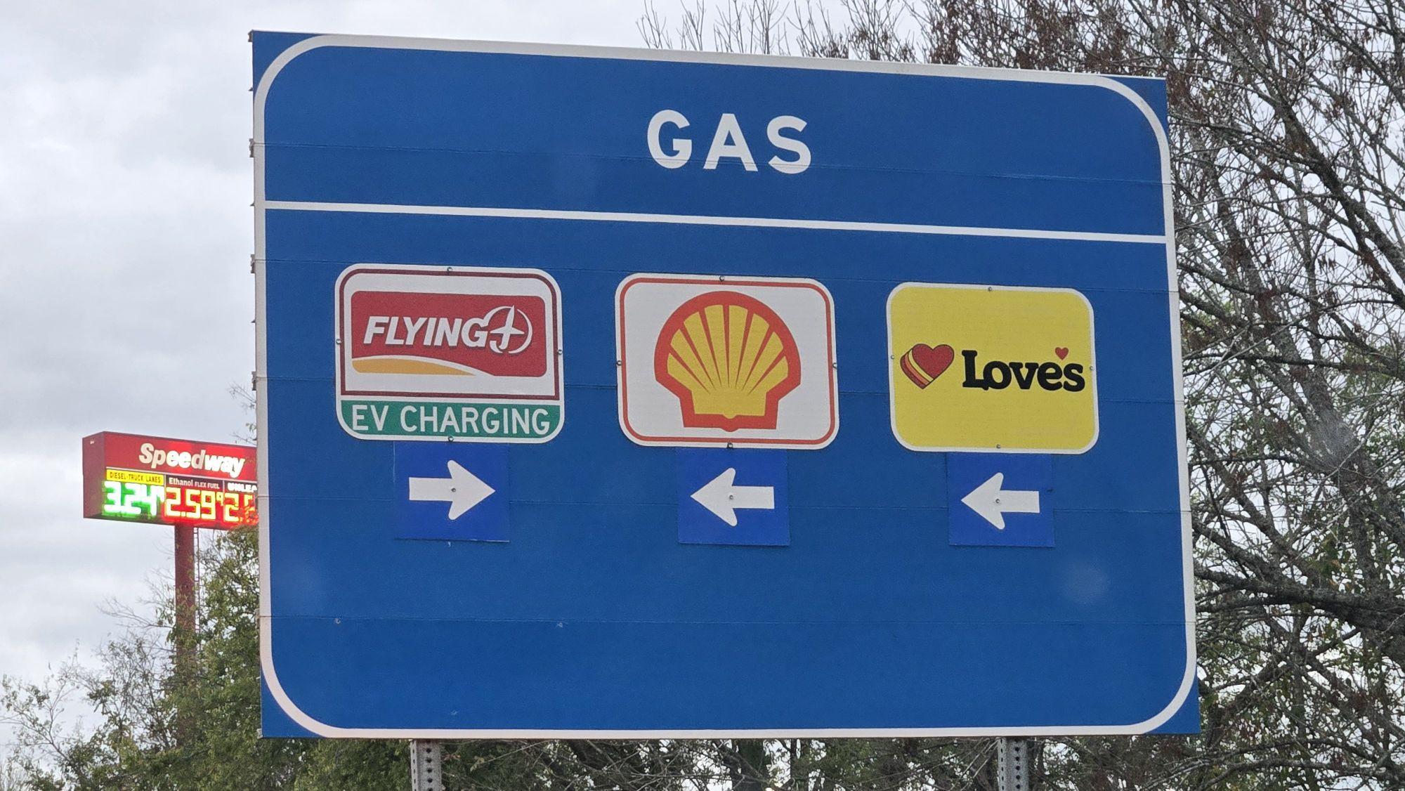 Flying J Travel Center | Letohatchee, AL | EV Station