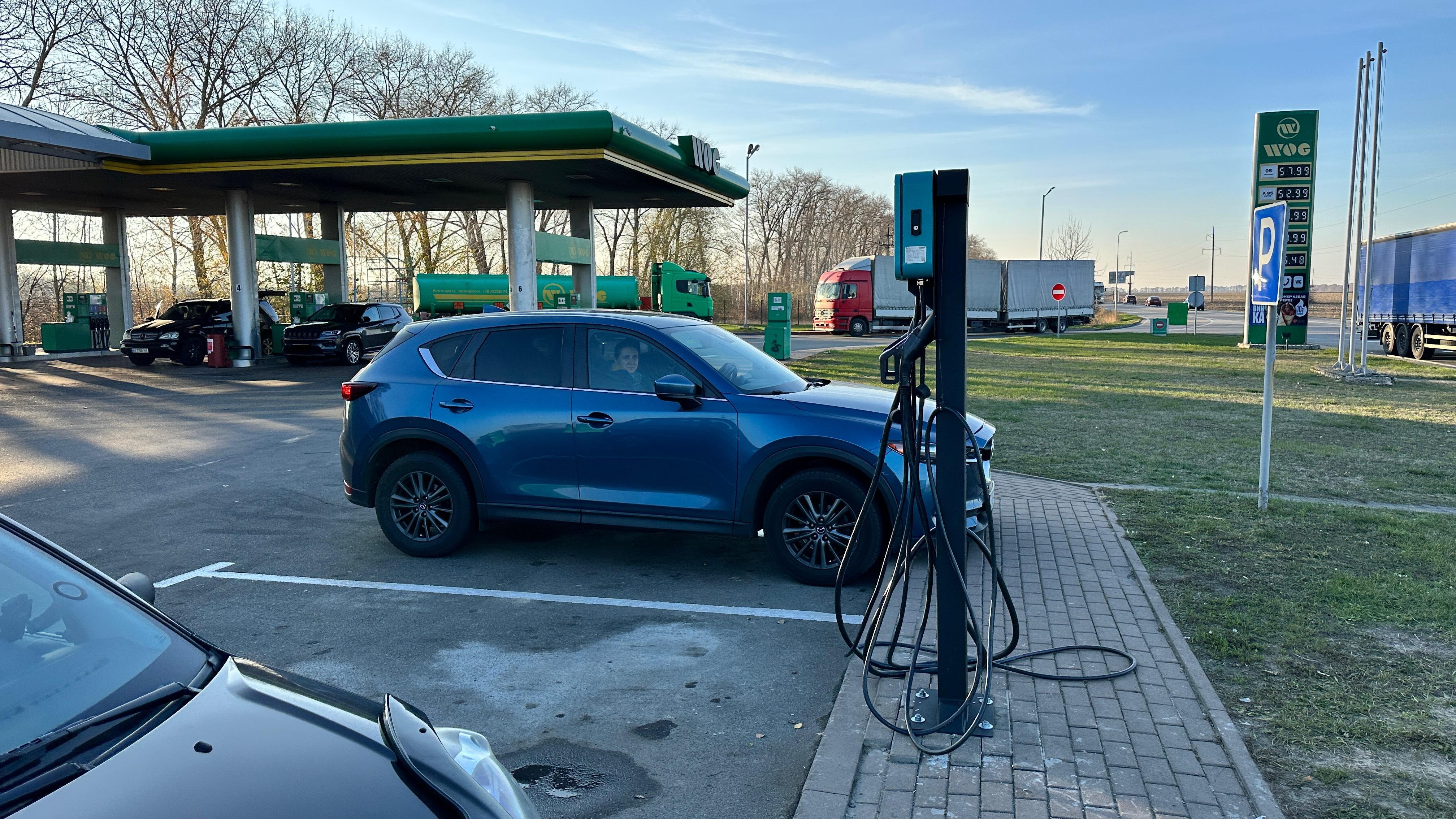 WOG. 22 кВт. Сеньківка. Бориспільська окружна | Boryspil', Kyiv Oblast ...