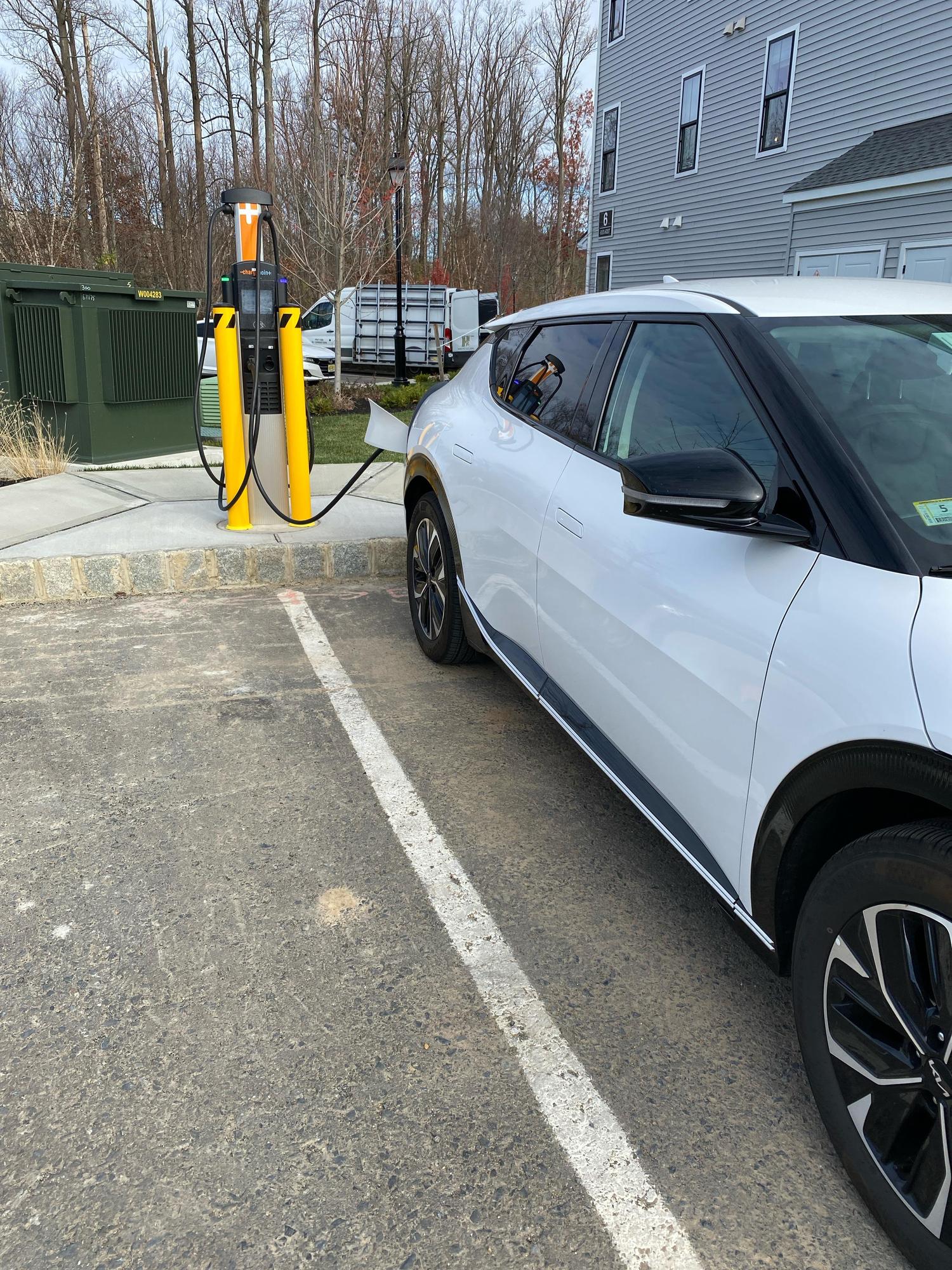 Meridian Walk at Princeton | Princeton, NJ | EV Station