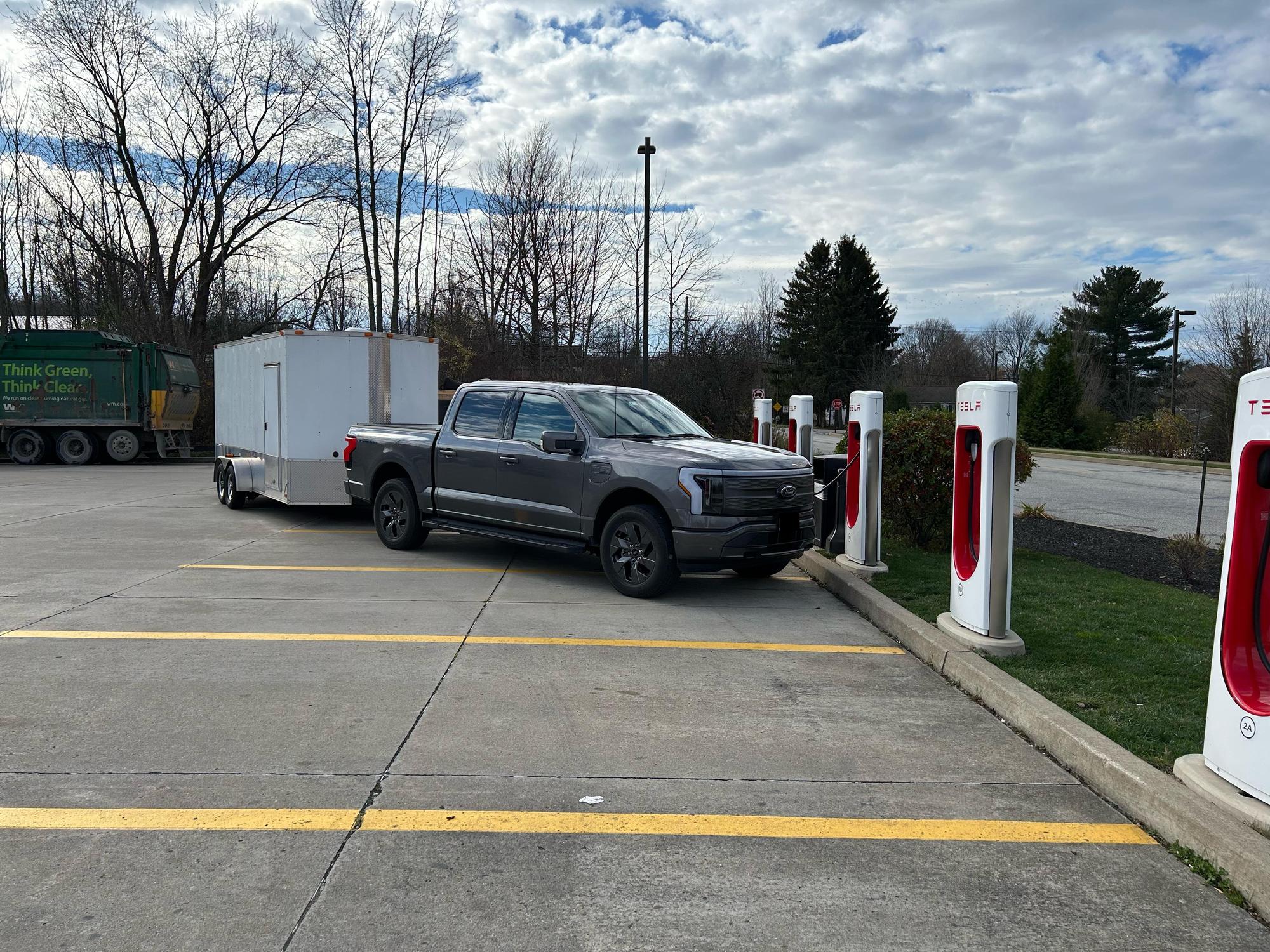 Sheetz | Erie, PA | EV Station