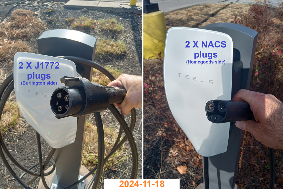 Burlington | South Euclid, OH | EV Station