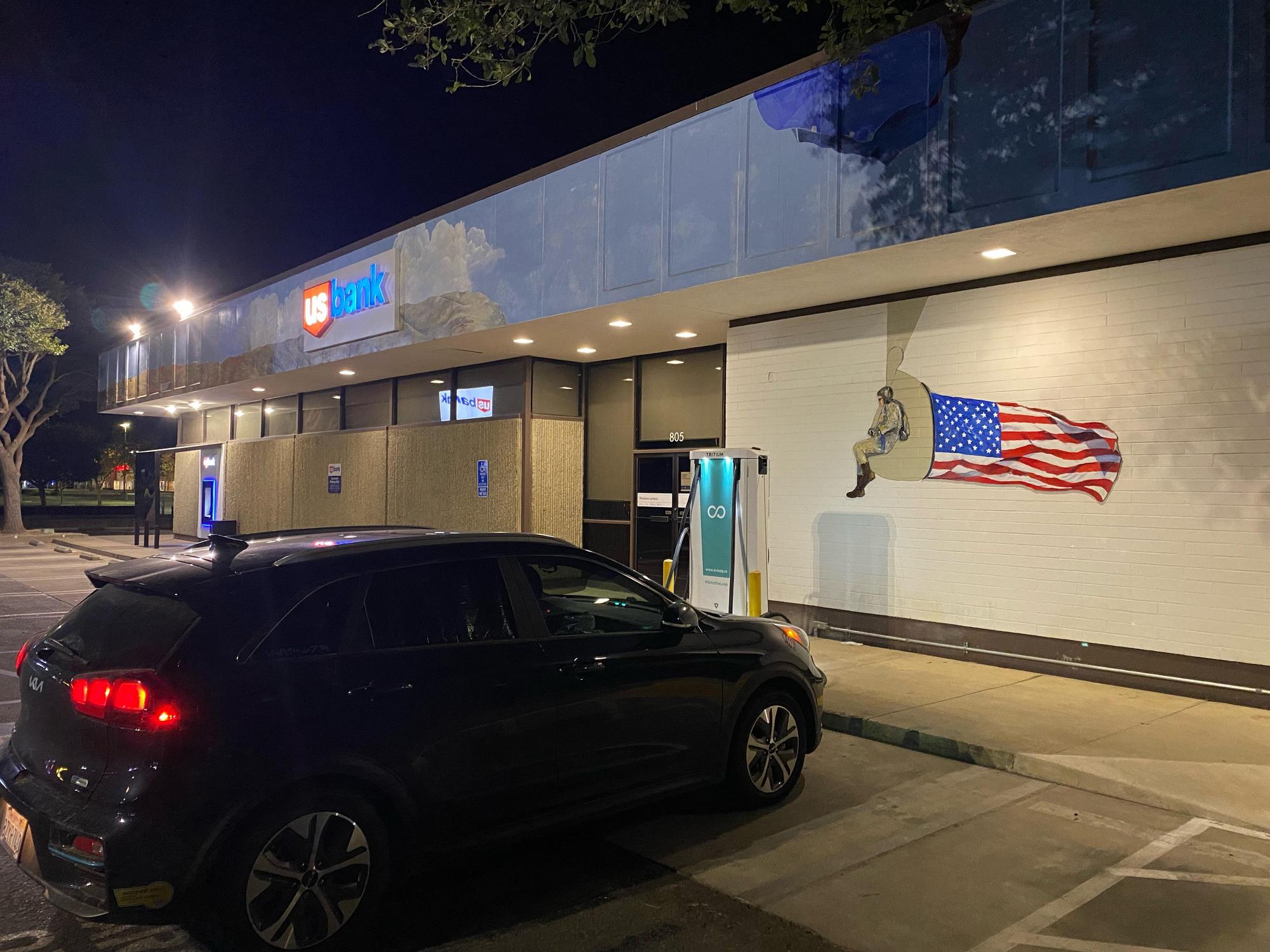 US Bank Lompoc | Lompoc, CA | EV Station