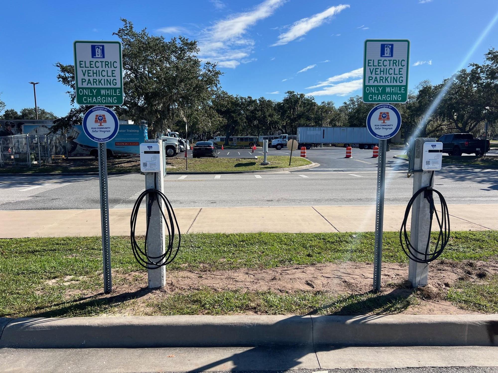 Valencia Community College - Osceola Campus | Kissimmee, FL | EV Station