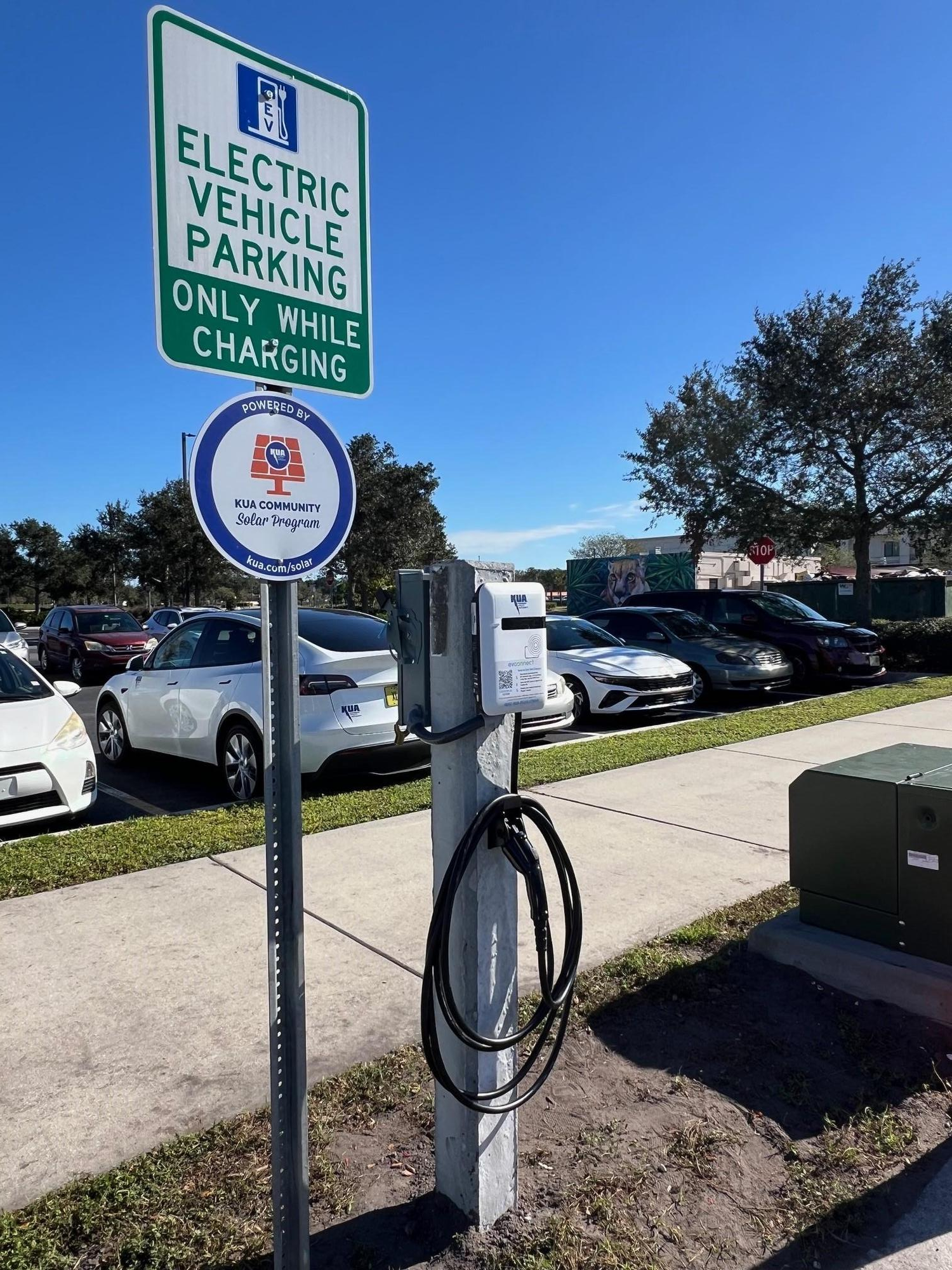 Valencia Community College - Osceola Campus | Kissimmee, FL | EV Station