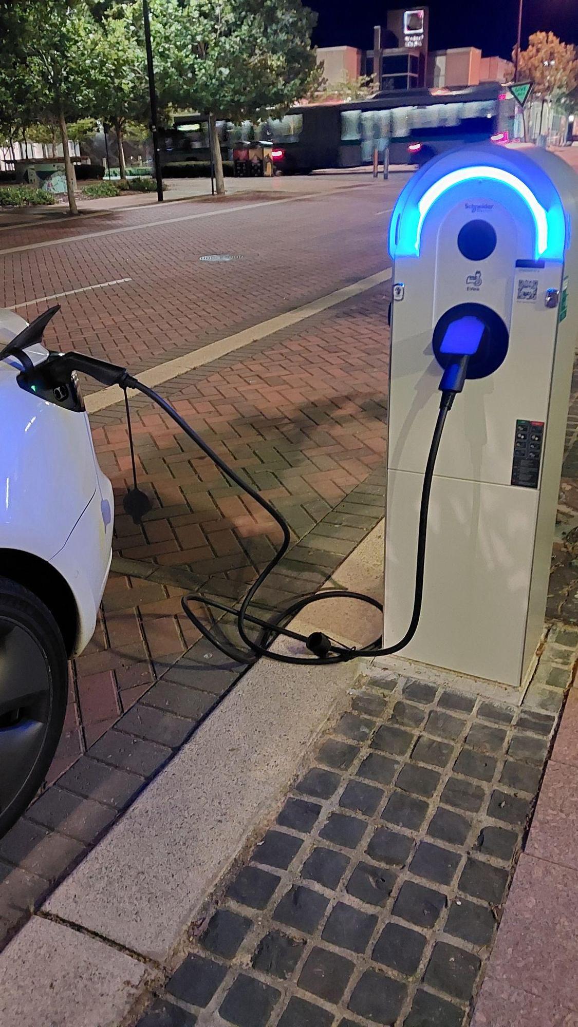 John Wellard Community Centre | Wellard, WA | EV Station