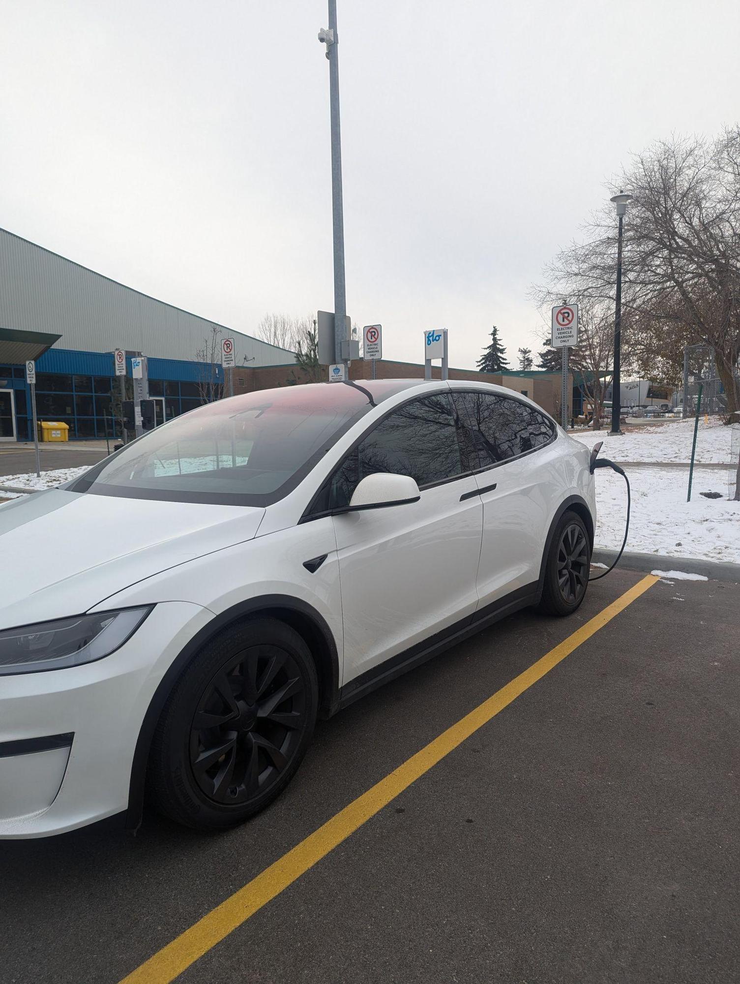 Fountain Park Recreation Centre | St. Albert, AB | EV Station