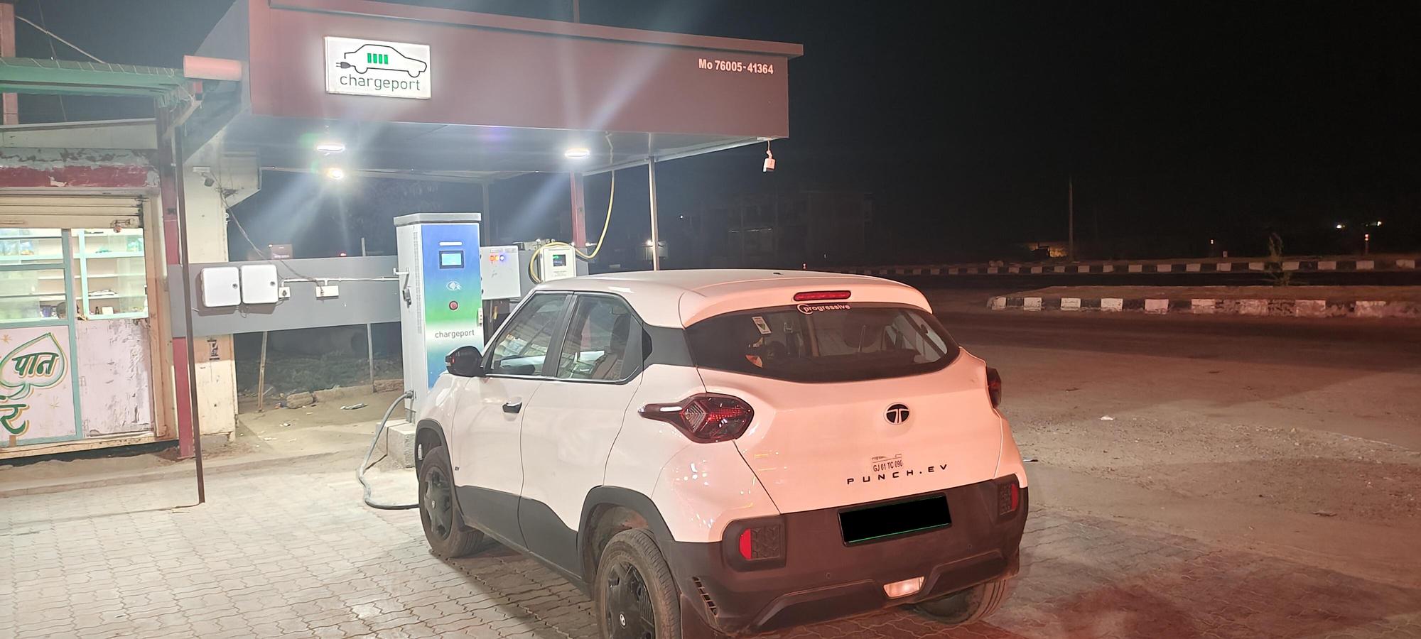 Honest Radhanpur | Radhanpur, GJ | EV Station