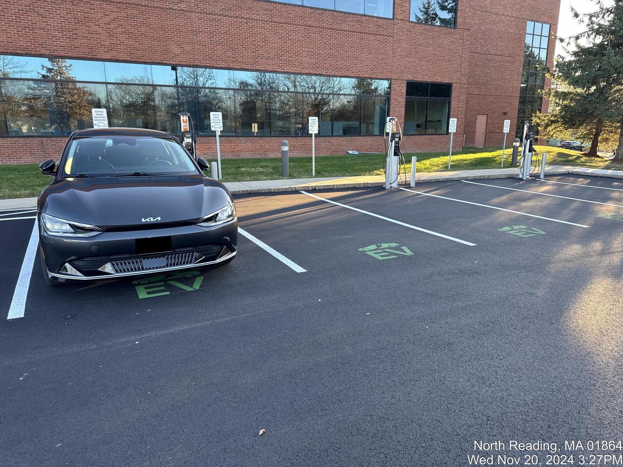 Teradyne Semiconductor Test | North Reading, MA | EV Station