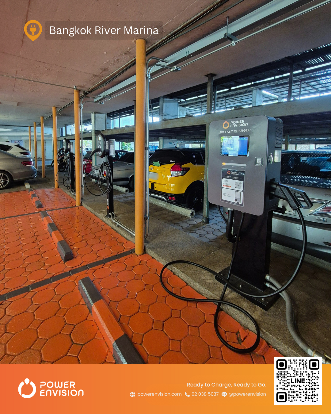 Bangkok River Marina | 248,264,266,270 Charan Sanit Wong Rd, Bang Phlat ...