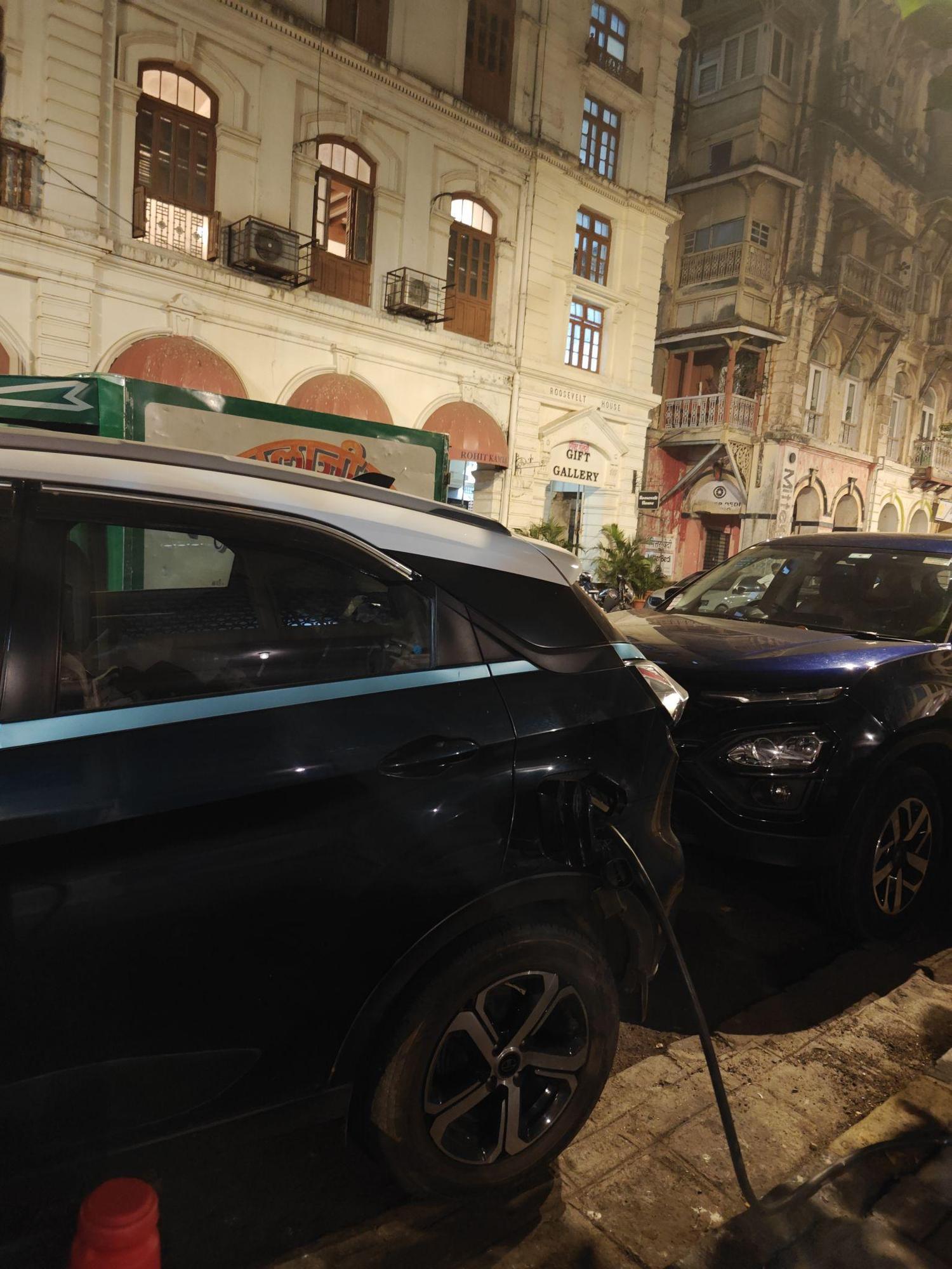 Colaba Charging Station-Tata Power(25kw) | Mumbai, MH | EV Station