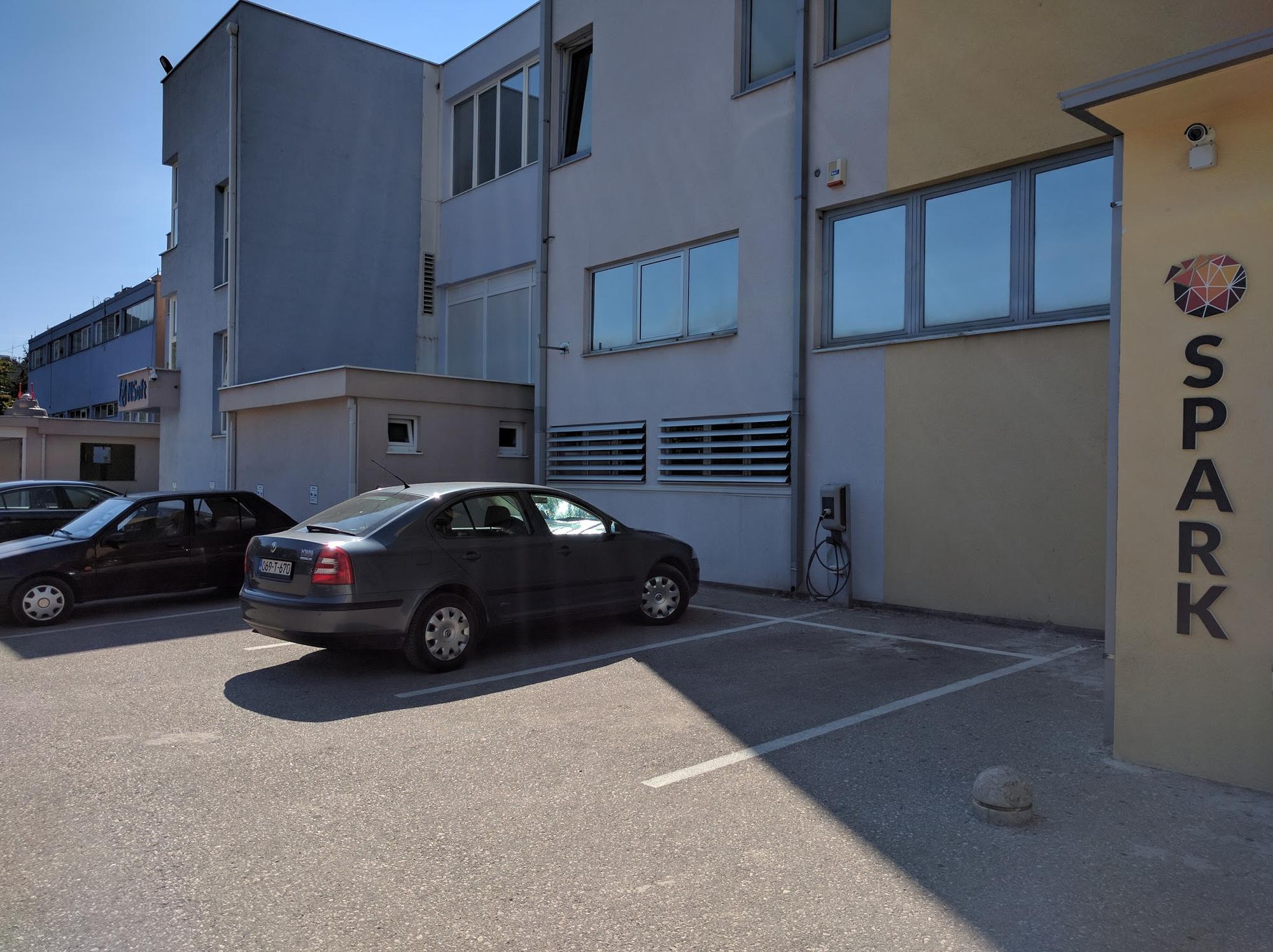 Spark Business Park | Mostar, Federation of Bosnia and Herzegovina | EV ...