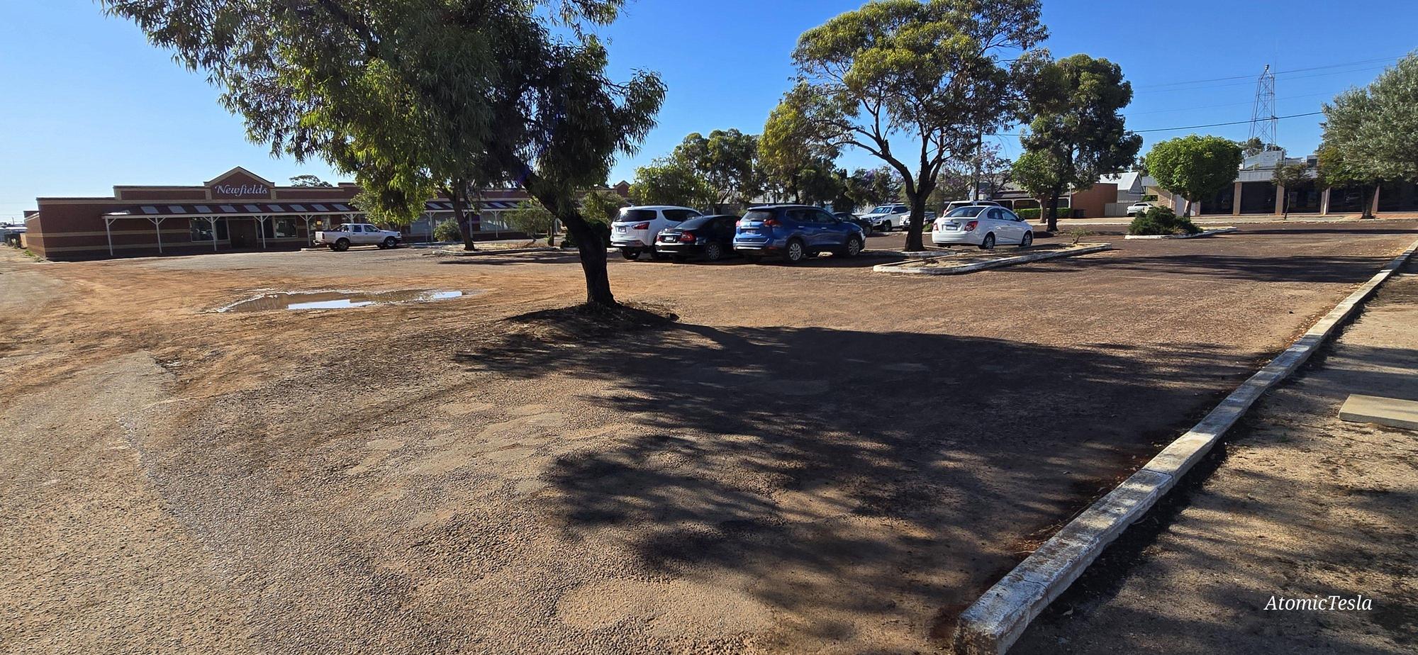 Merredin WA (Tesla) (Coming Soon) | Merredin, WA | EV Station