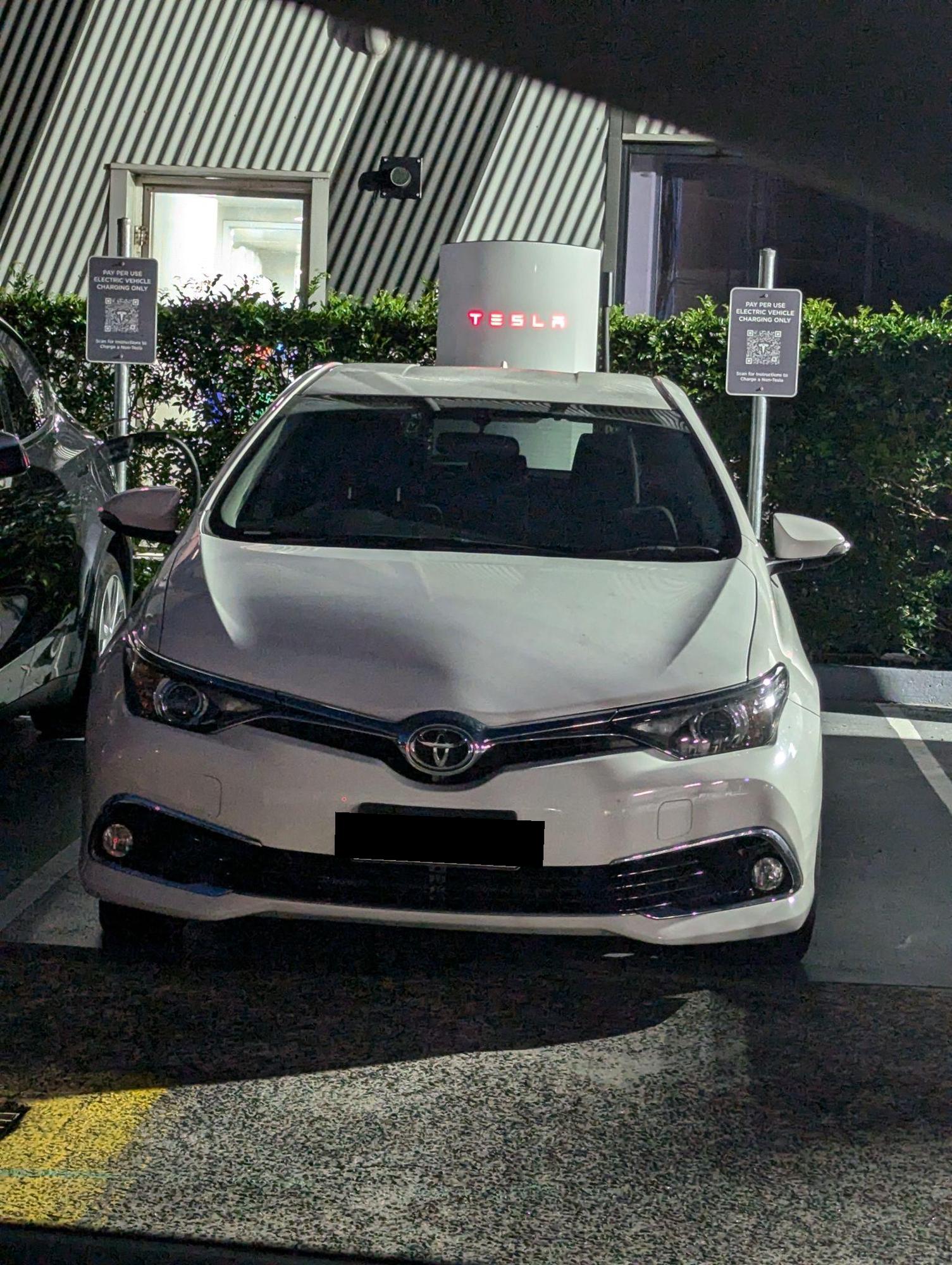 Tesla Repair Centre Alexandria | Alexandria, NSW | EV Station