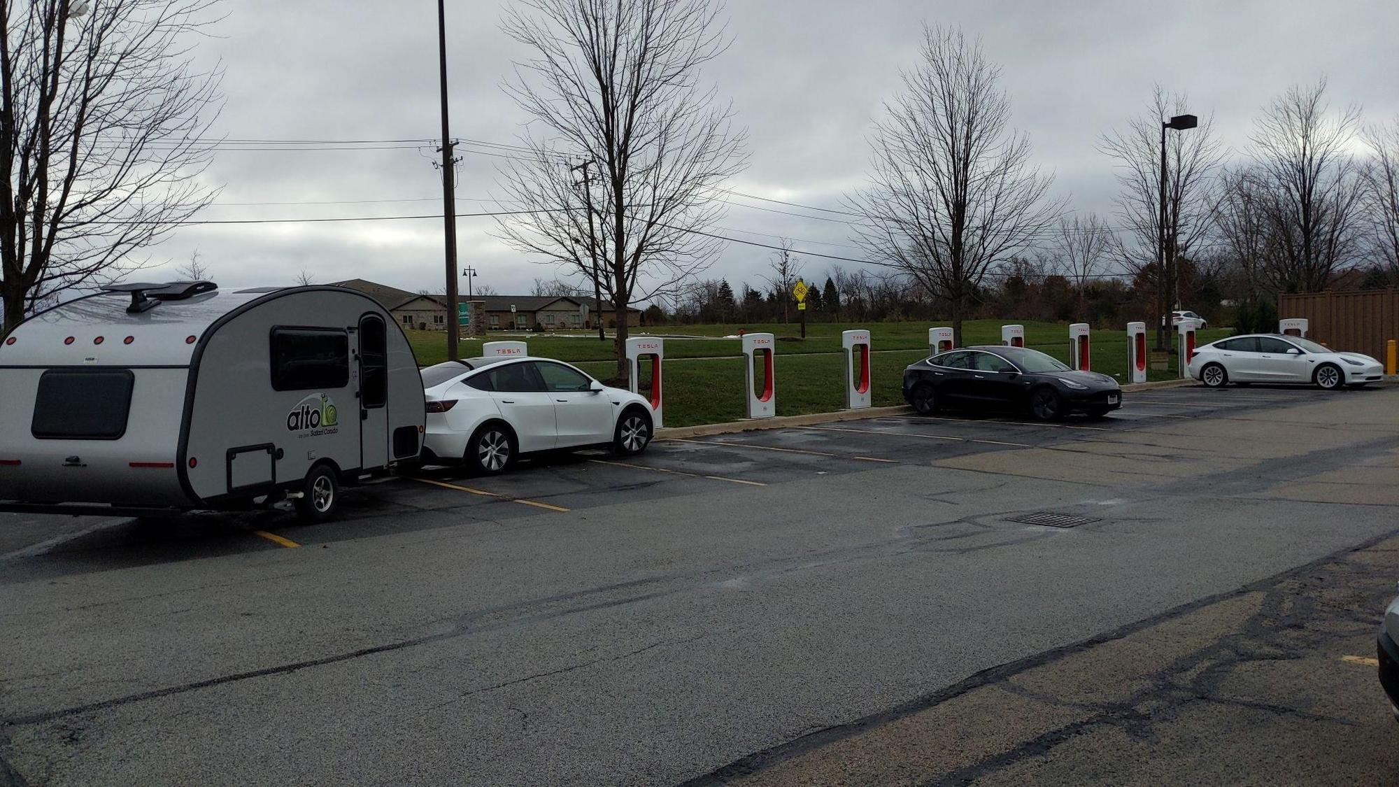 Meijer | Mokena, IL | EV Station