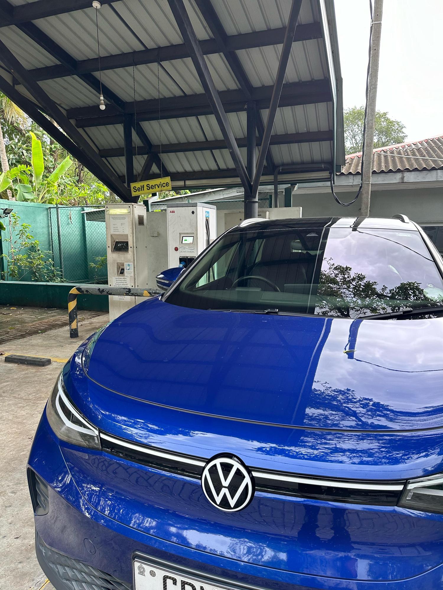 CEB ANURADHAPURA EV CHAGER | Anuradhapura, NC | EV Station