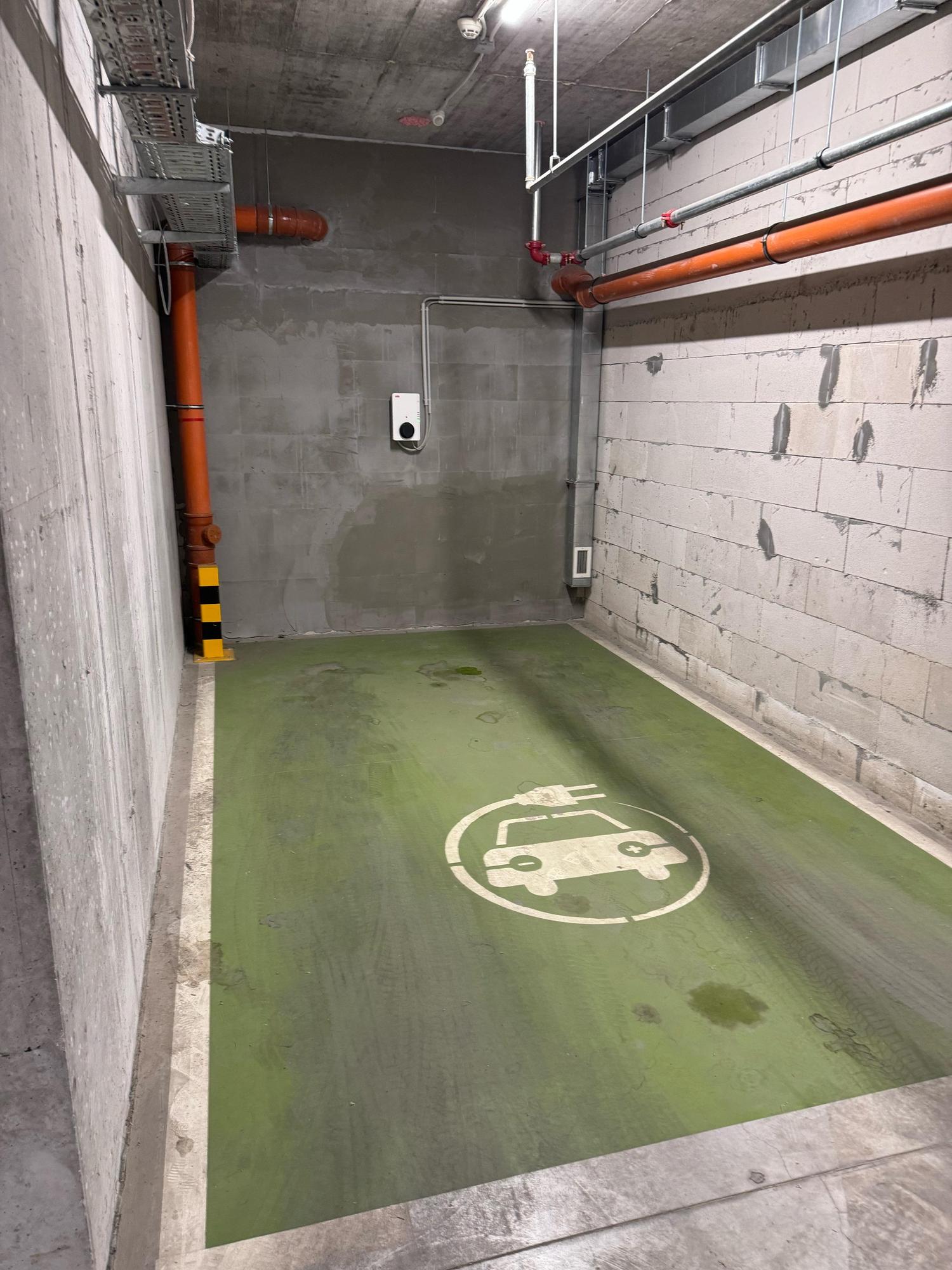 Campus 90 | Varna, Varna | EV Station