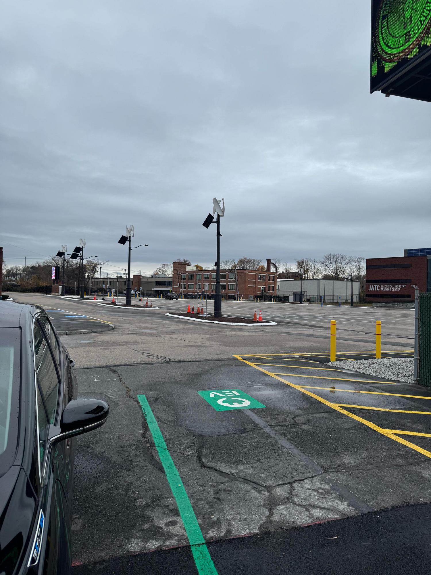 IBEW Local 103 | Boston, MA | EV Station