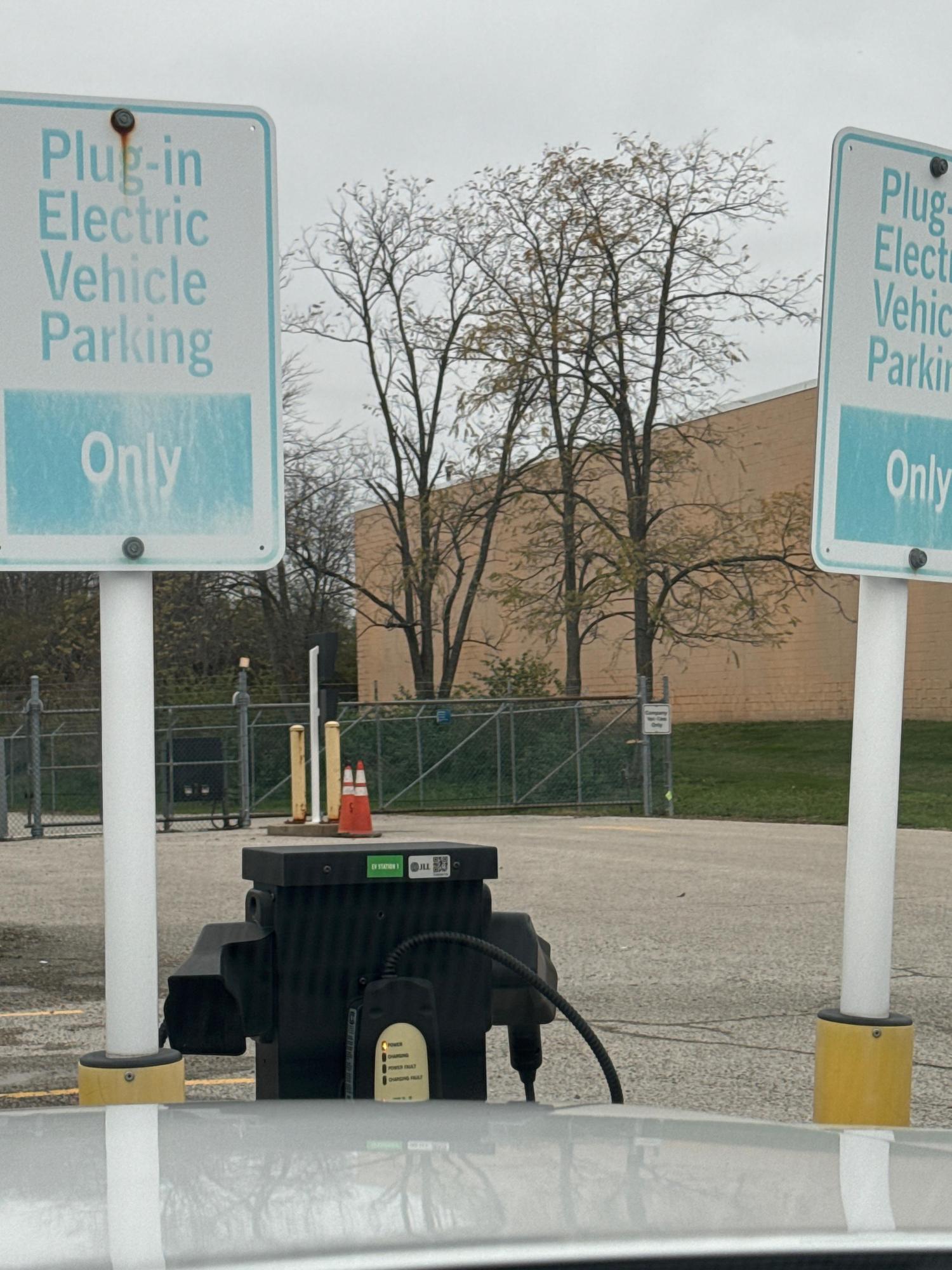 Duke Energy | Erlanger, KY | EV Station
