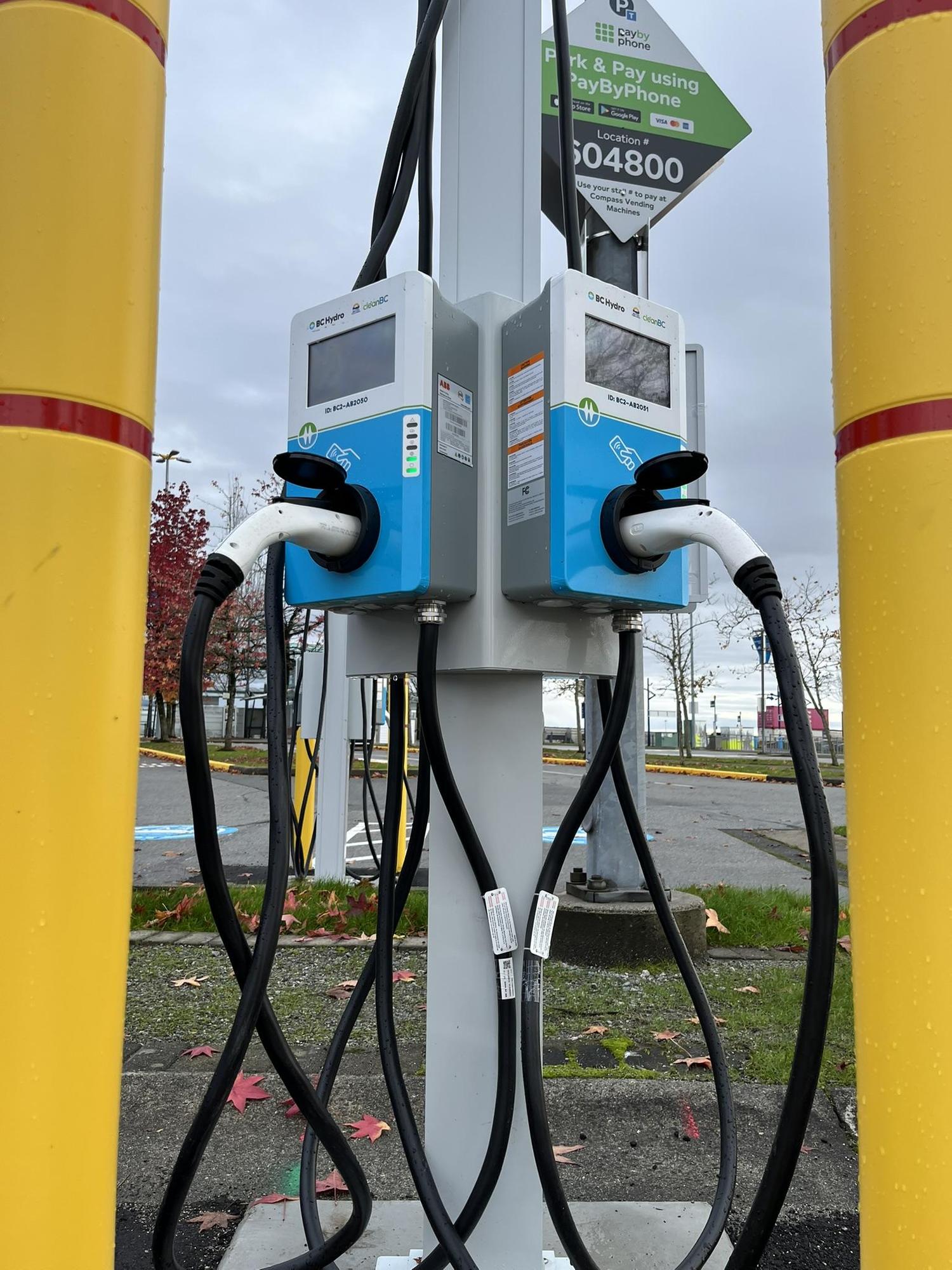 Port Coquitlam - TransLink | Port Coquitlam, BC | EV Station