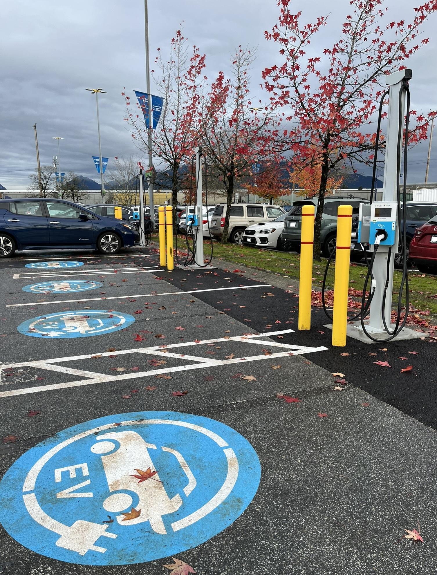 Port Coquitlam - TransLink | Port Coquitlam, BC | EV Station