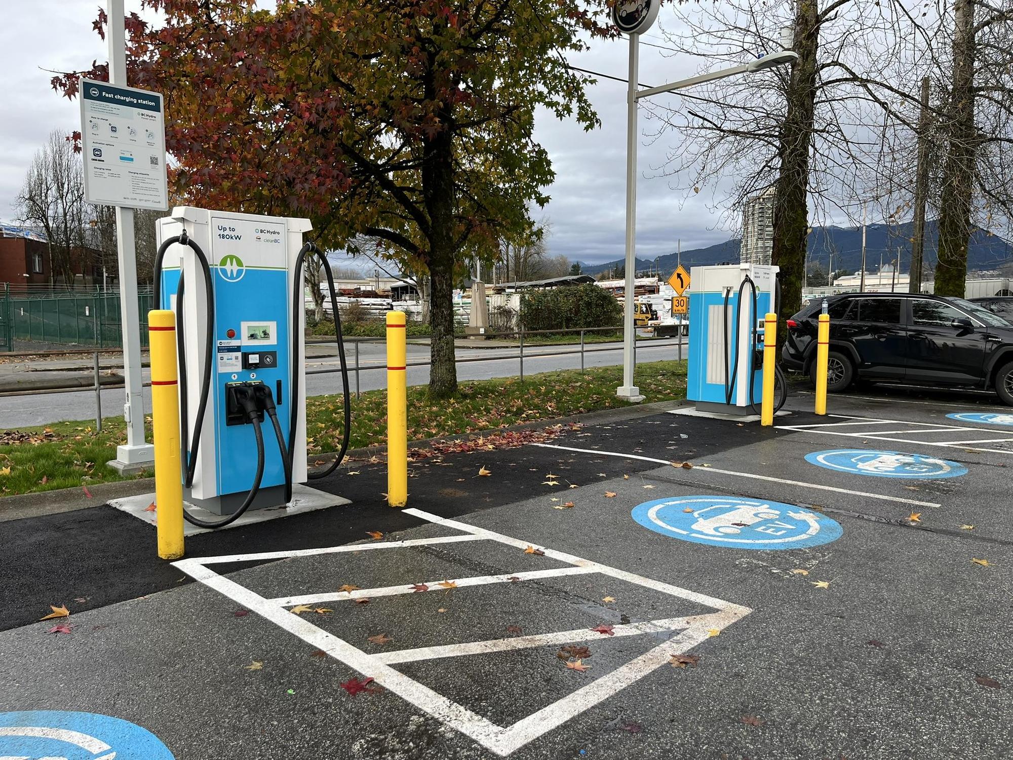 Port Coquitlam - TransLink | Port Coquitlam, BC | EV Station