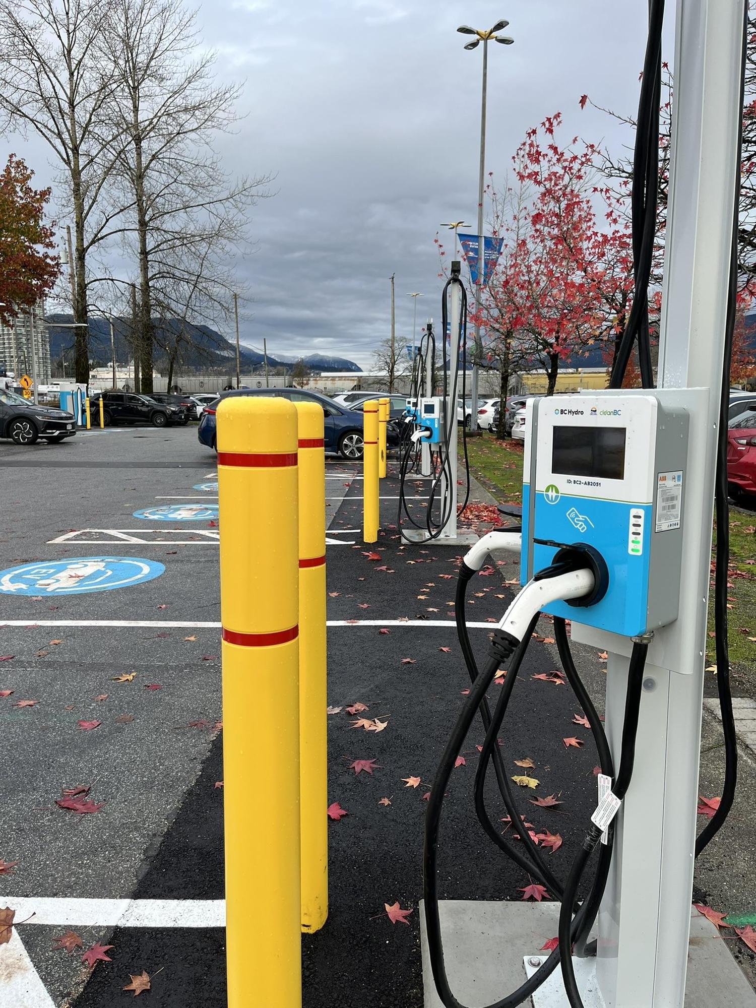 Port Coquitlam - TransLink | Port Coquitlam, BC | EV Station