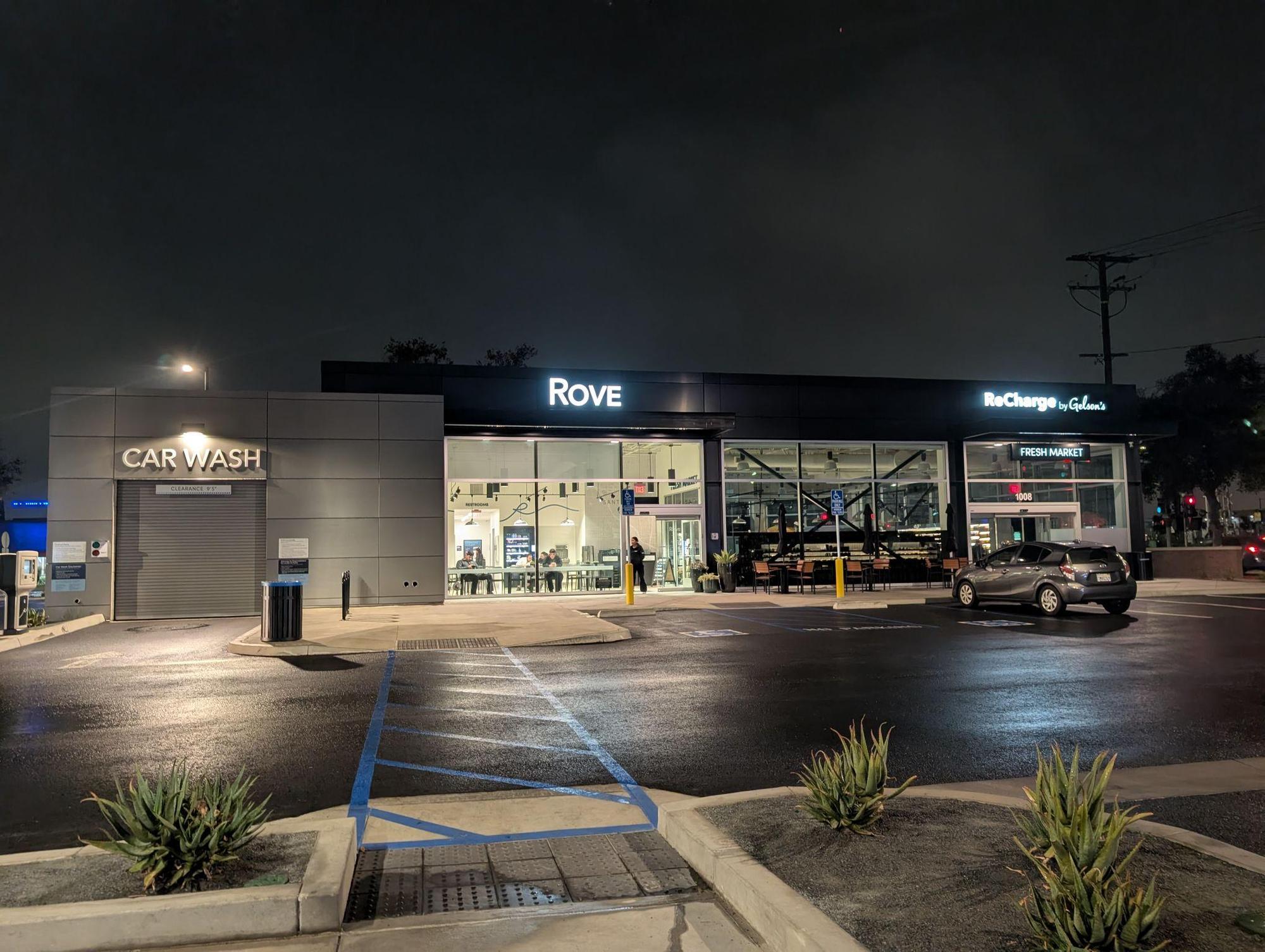 Rove Charging Hub Santa Ana | Santa Ana, CA | EV Station