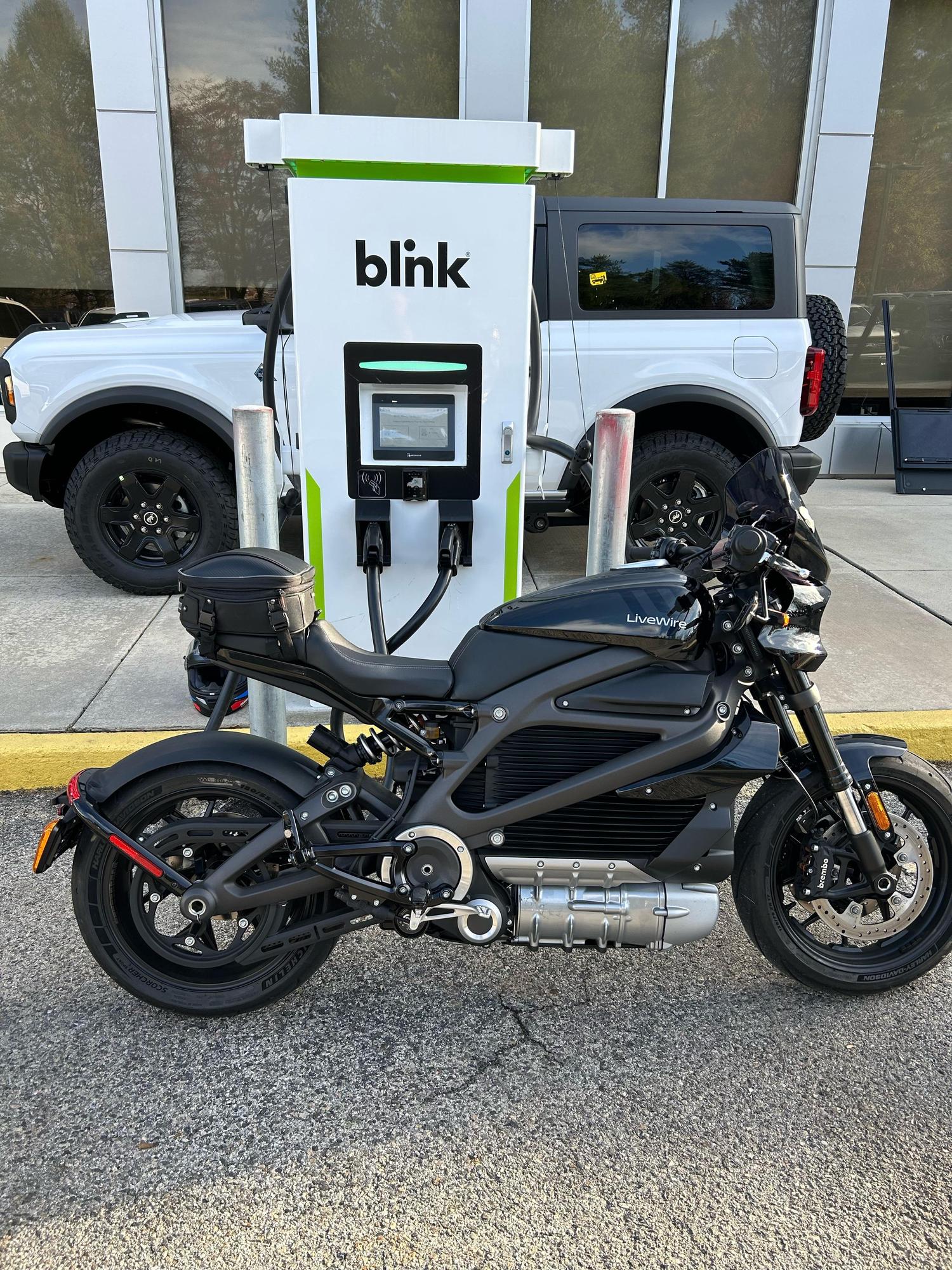 Garnet Ford | Chadds Ford, PA | EV Station