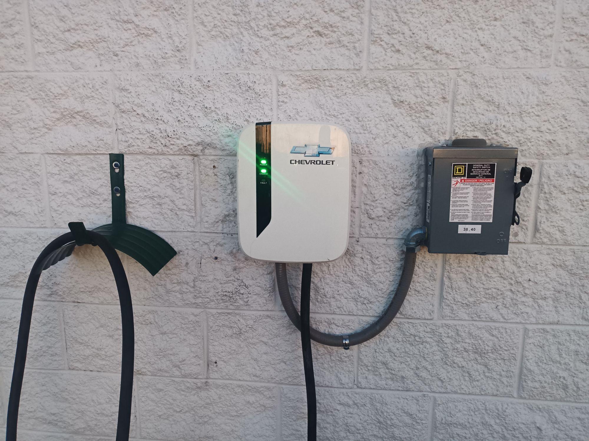 Coughlin Chevrolet of Pataskala | Pataskala, OH | EV Station