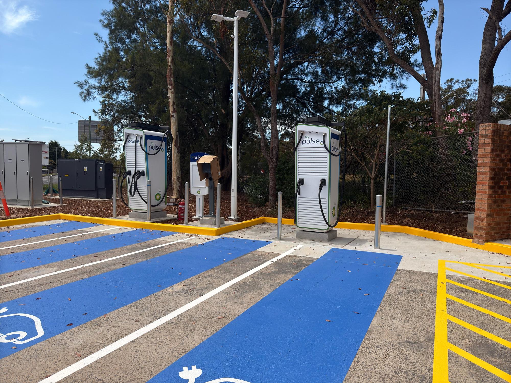 bp pulse Engadine | Engadine, NSW | EV Station