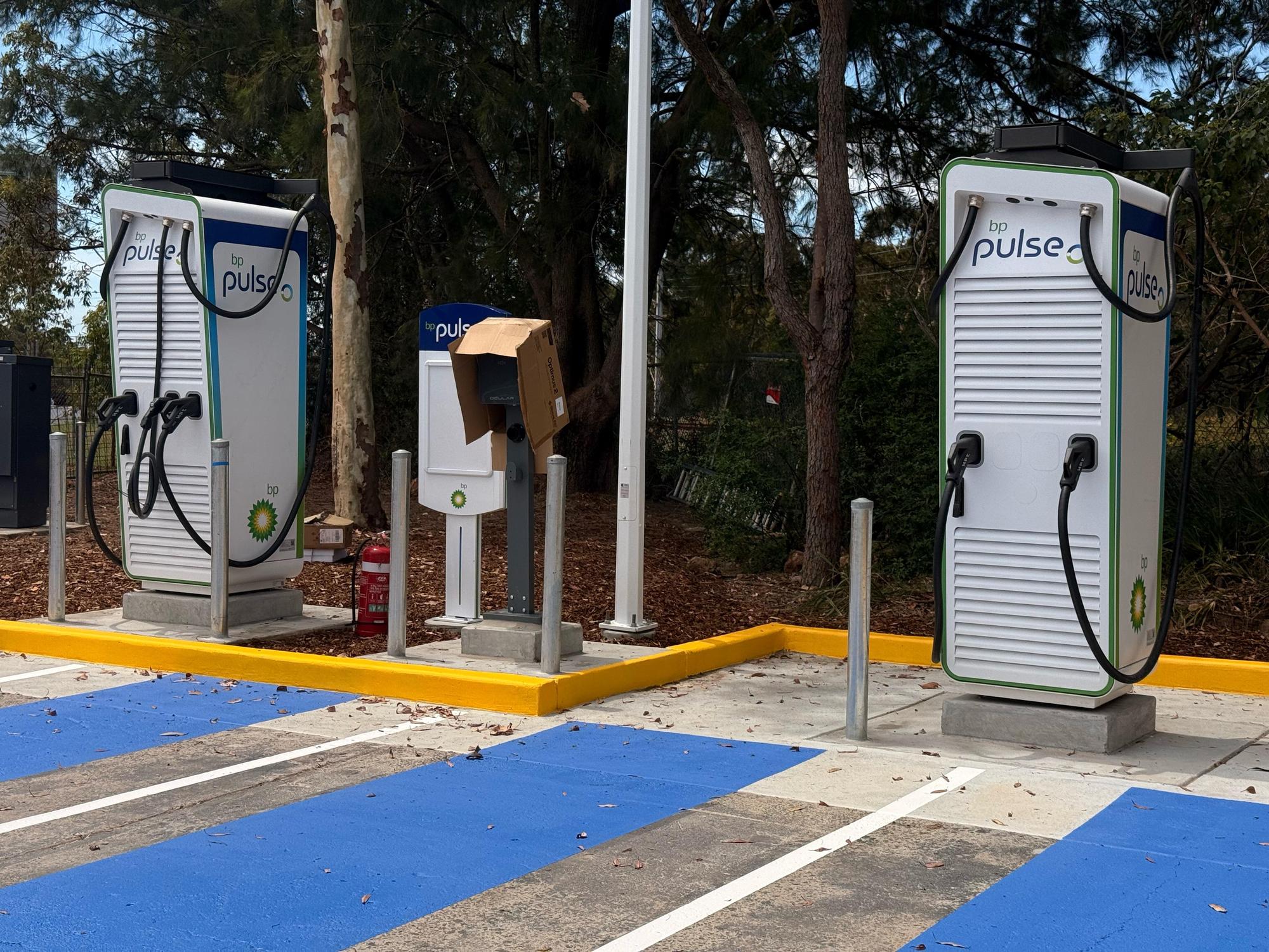 bp pulse Engadine | Engadine, NSW | EV Station