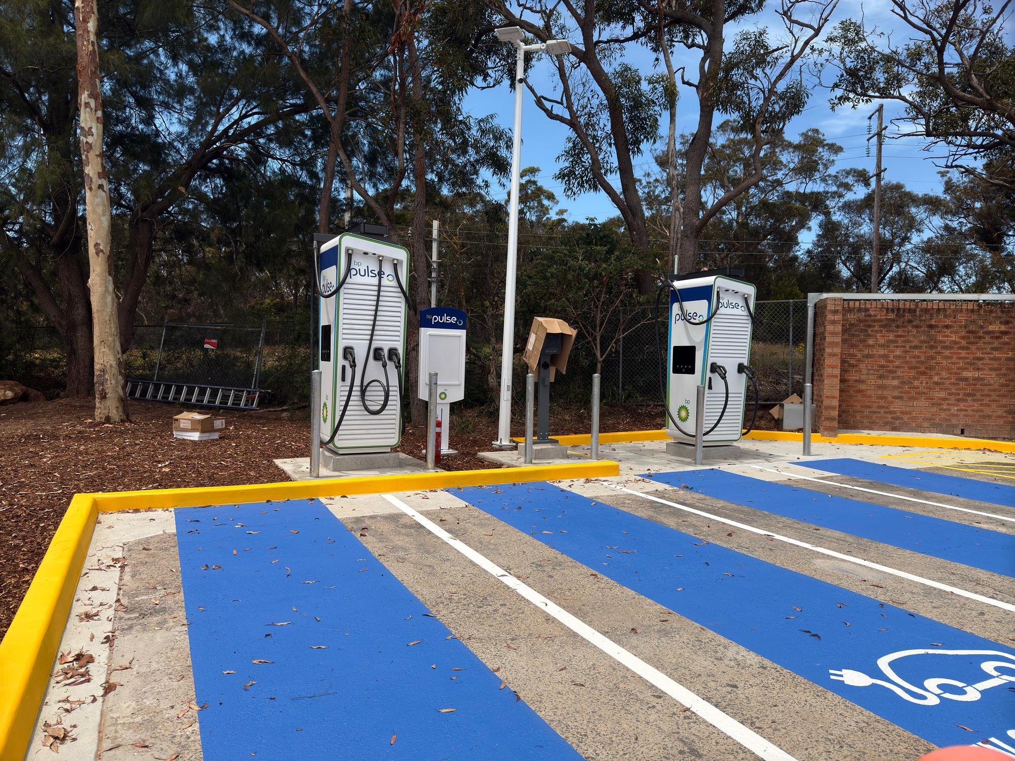 bp pulse Engadine | Engadine, NSW | EV Station
