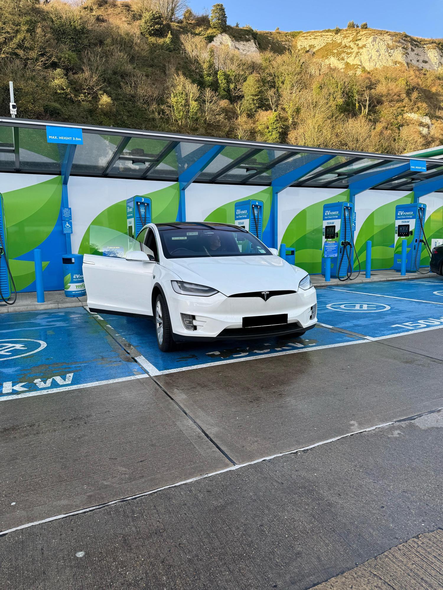MFG EV-Power Dover South Services | Limekiln Street, Dover, CT17 9EF ...