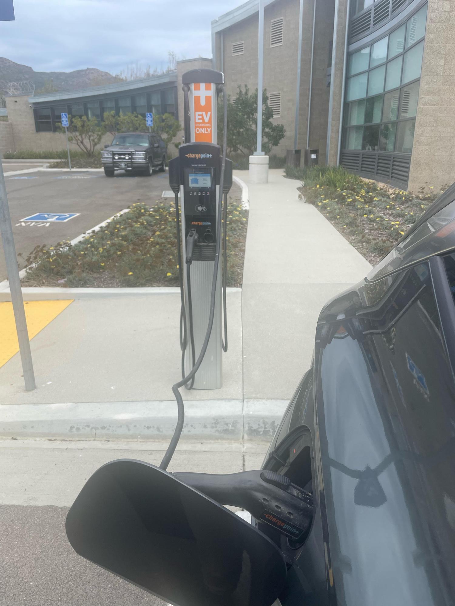 Malibu Library & Courthouse | Malibu, CA | EV Station