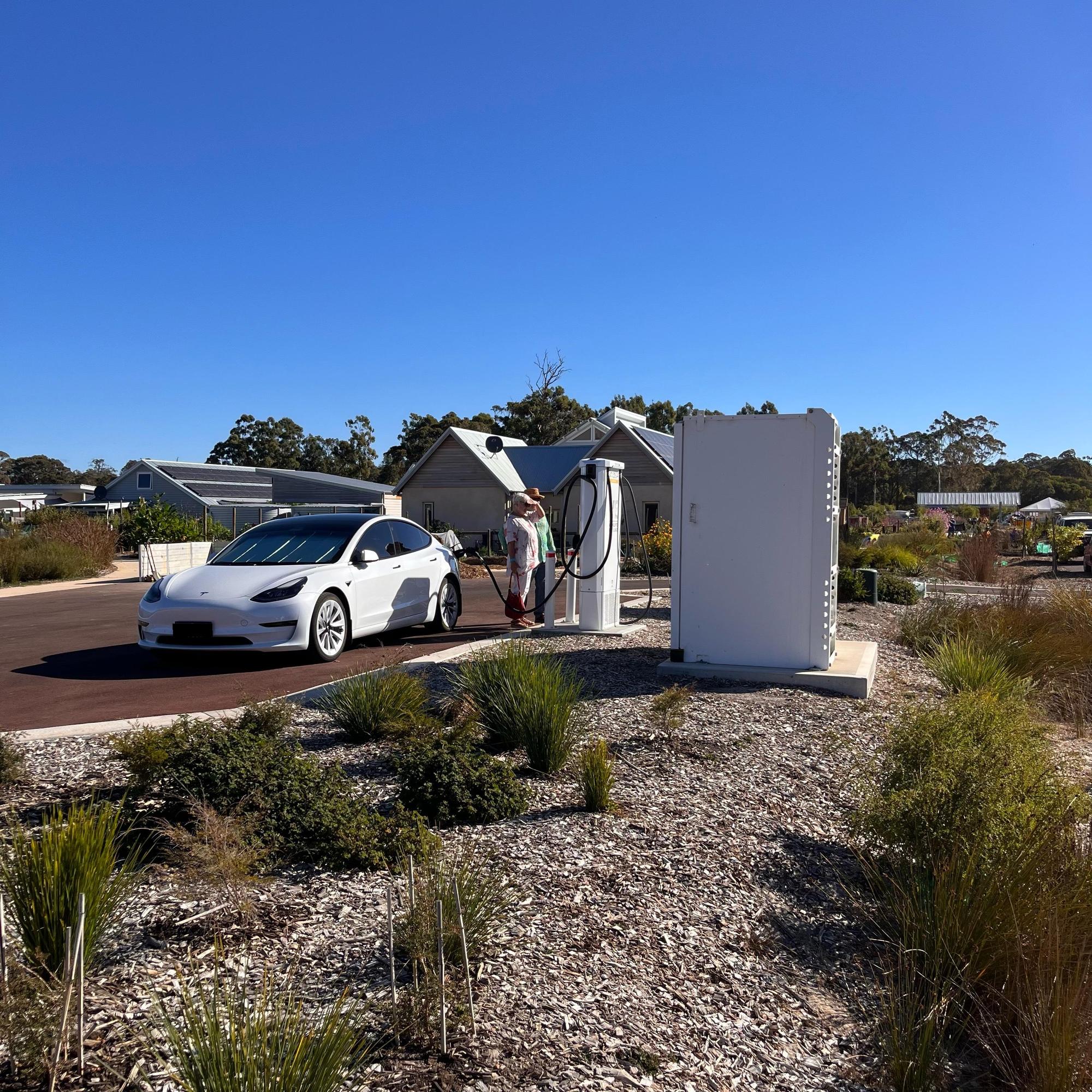 Witchcliffe Eco Village | Witchcliffe, WA | EV Station