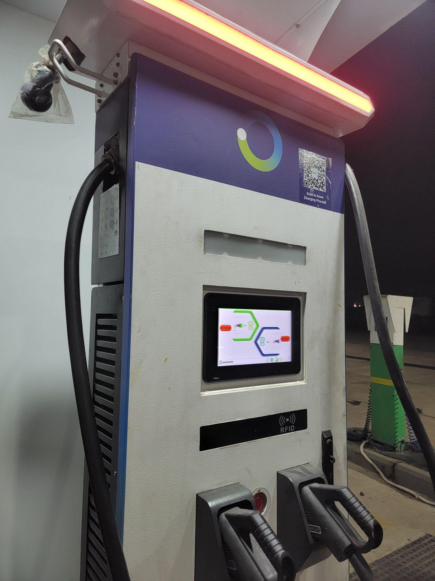 Torrent gas cng | Imali Mahuwa, UP | EV Station