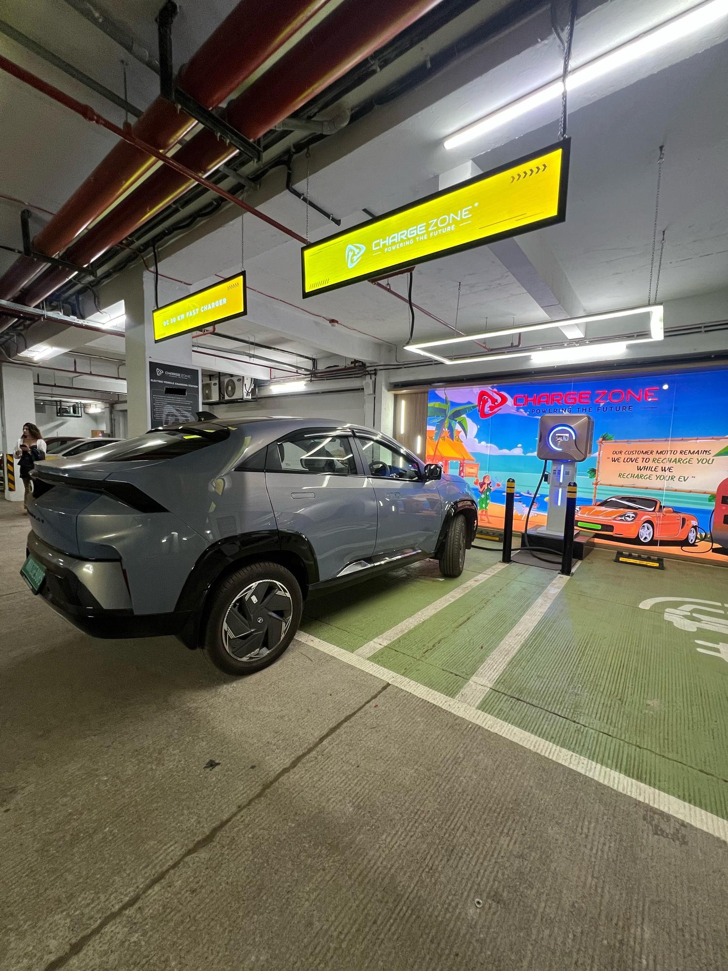 Ibis Styles Goa Vagator | Vagator, GA | EV Station