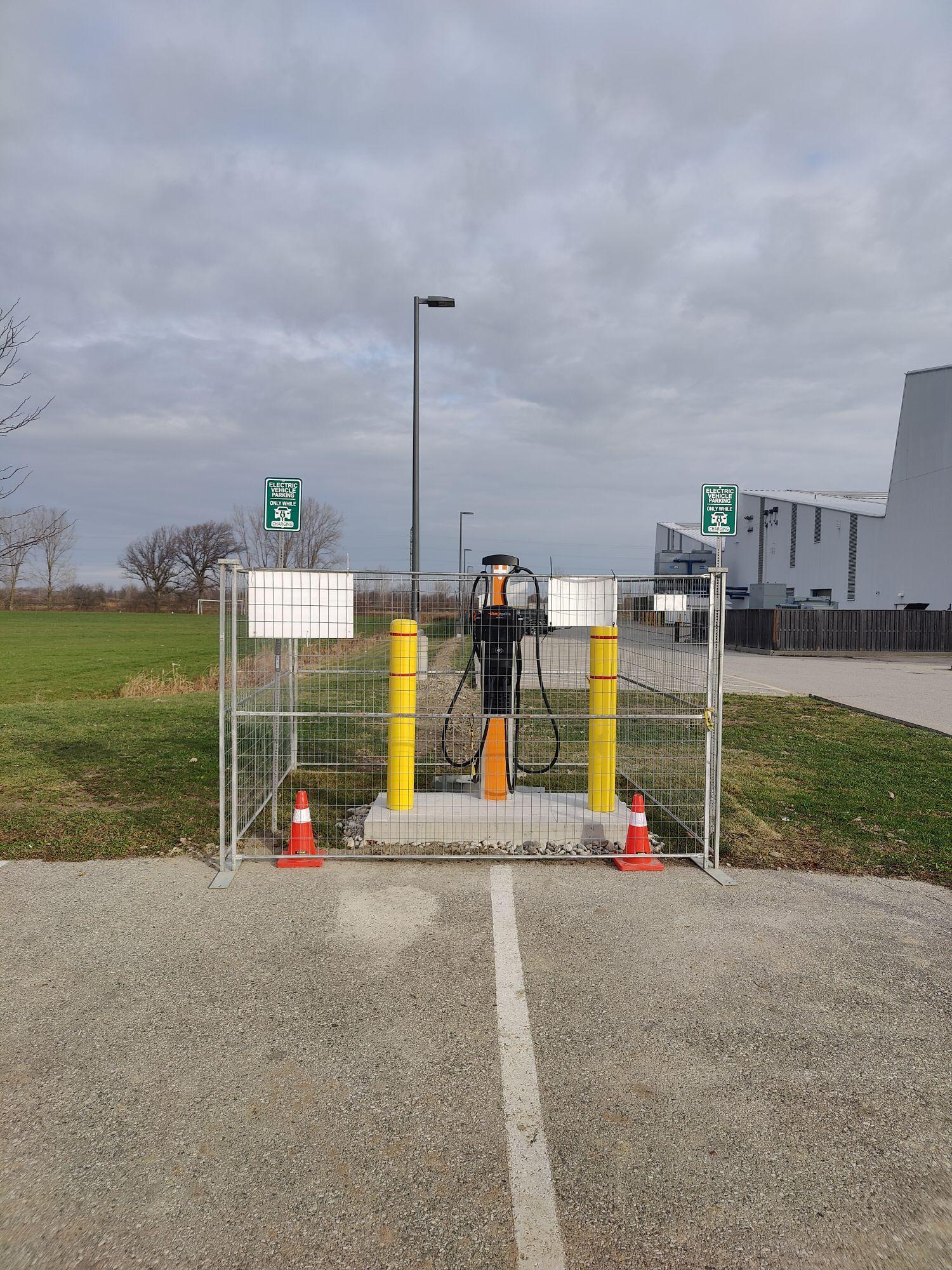 Atlas Tube Center (Coming Soon) | 76MR+86 Lakeshore, ON, Canada | EV ...