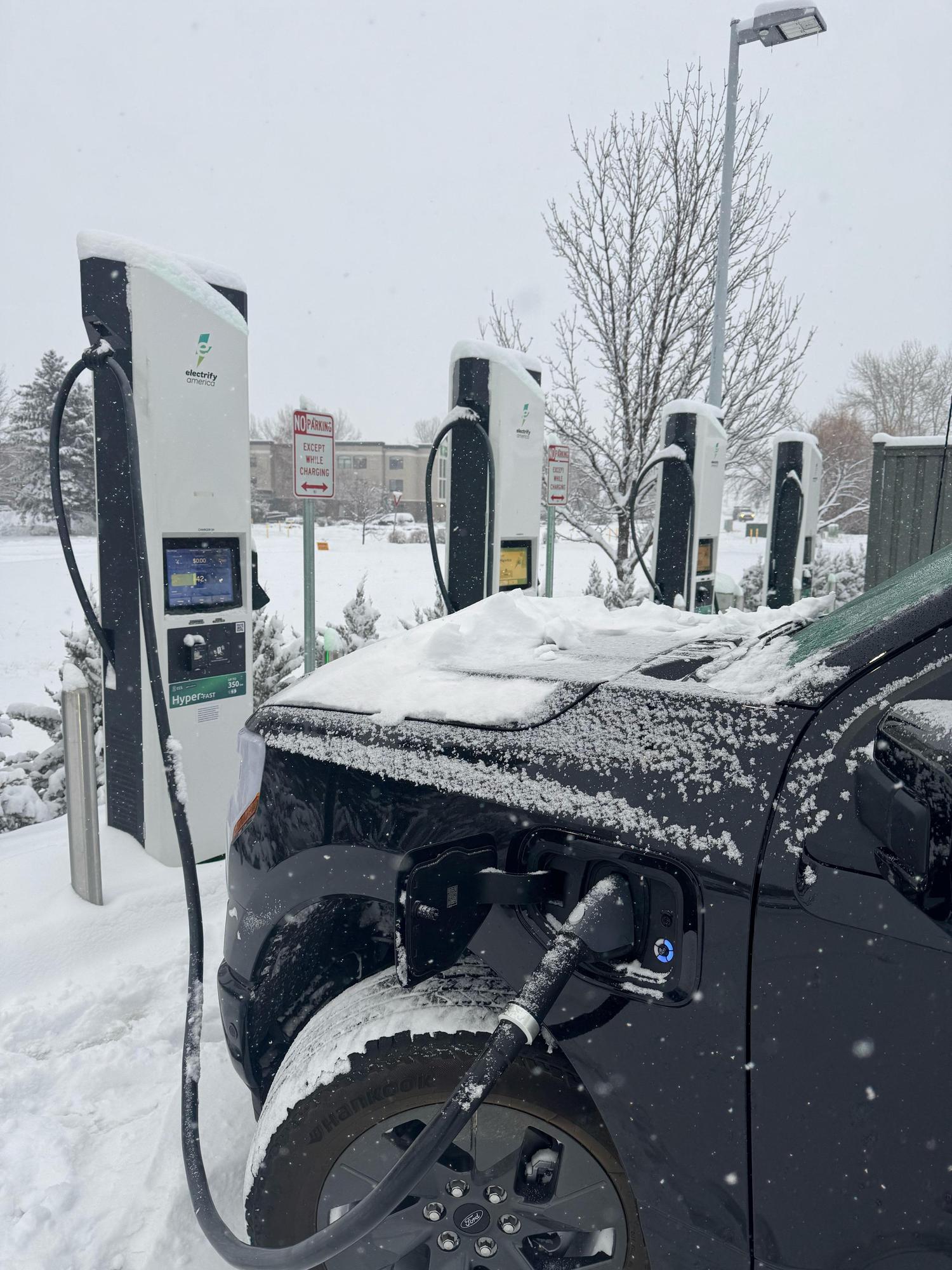 Target Bozeman | Bozeman, MT | EV Station