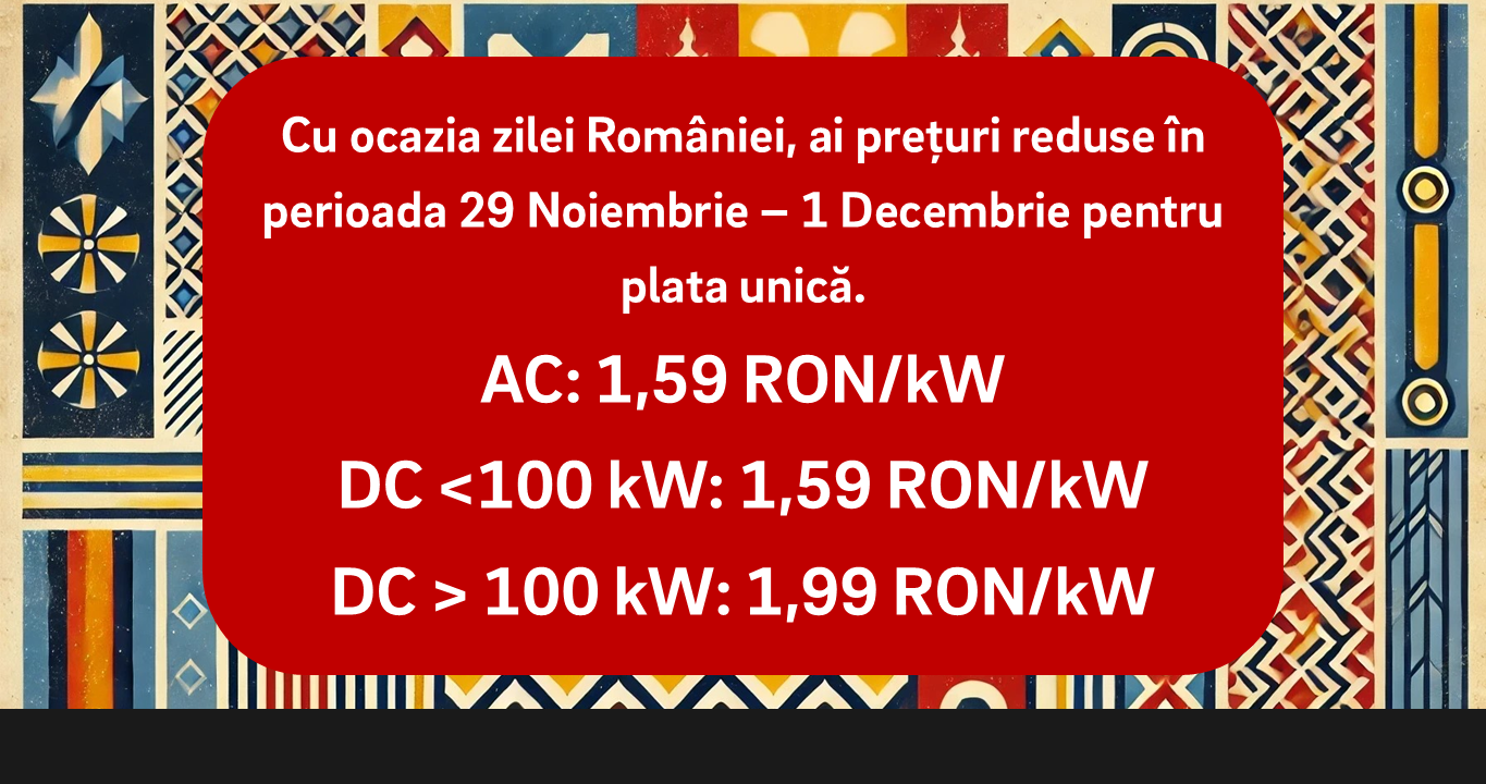 Prahova Value Center (1) | Ploiești, PH | EV Station