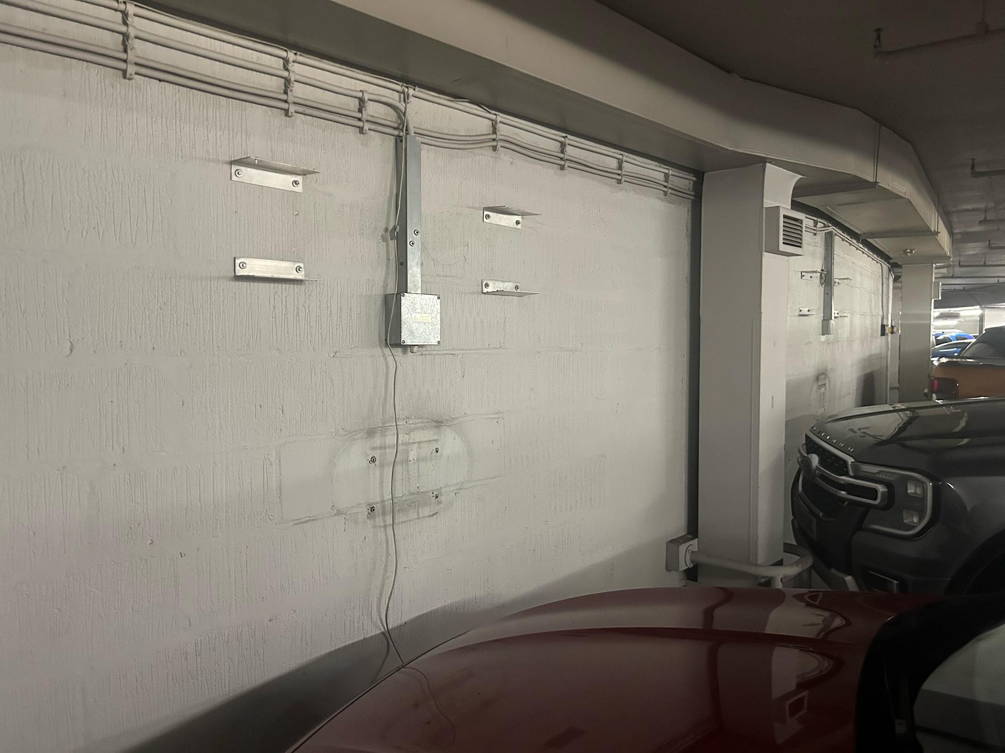 Q-Park Oxford St | London, England | EV Station