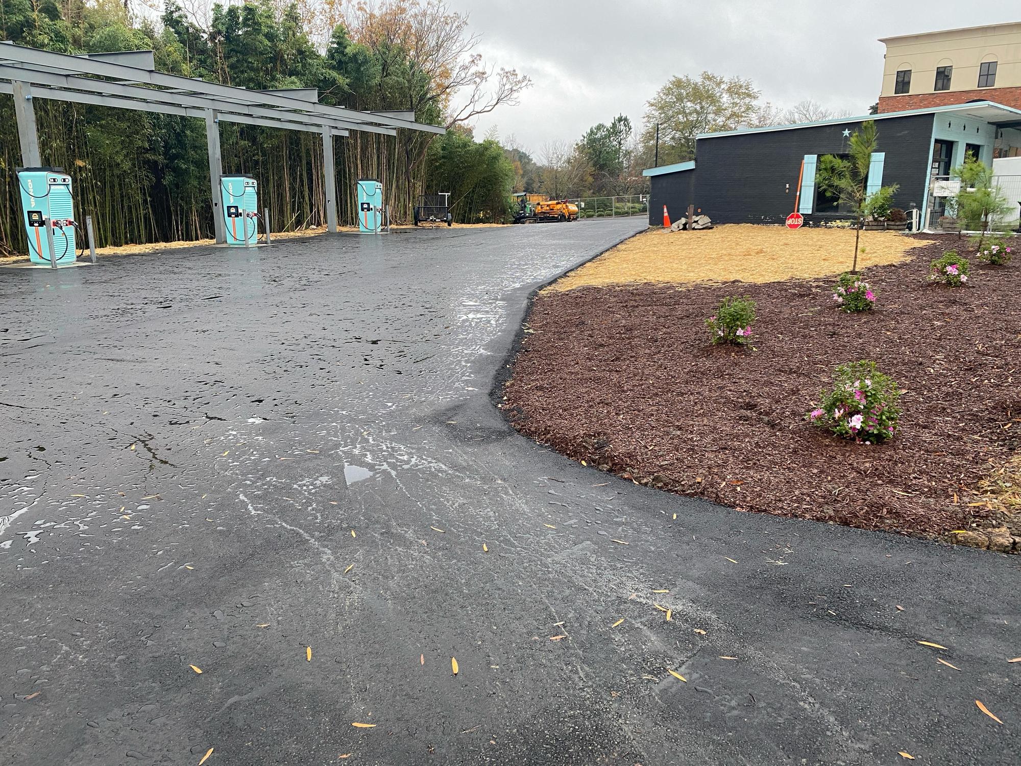 IONNA Apex, NC Rechargery - N Salem St | Apex, NC | EV Station